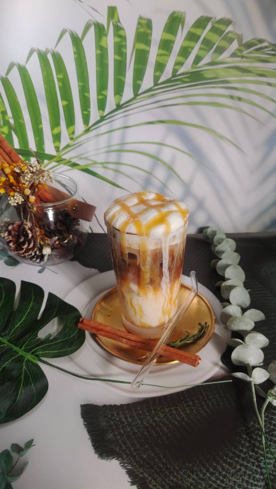 [รีวิว] ร้าน อาหารจานเดียว กาแฟสด&ขนม Noey-Hom Cafe รังสิต | เมนูแนะนำ ...