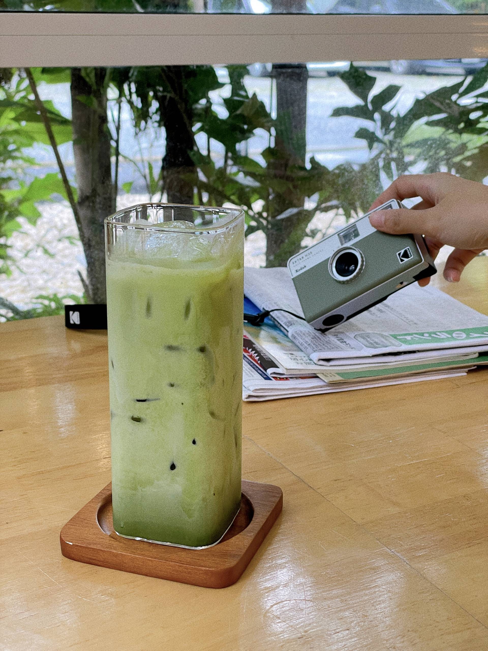 รูป Ryoku Cafe りょくカフェ สุขุมวิท 35 - Wongnai