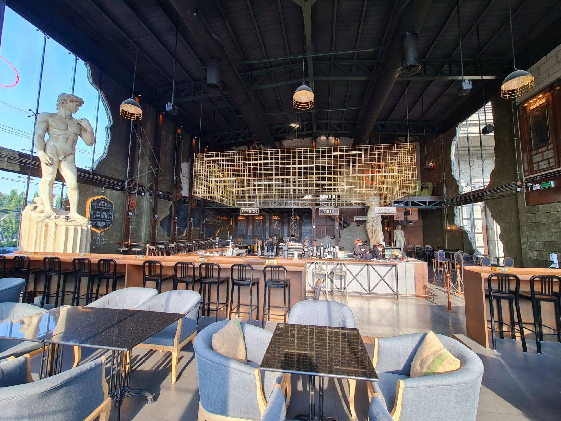 รูป Davin cafe - Wongnai