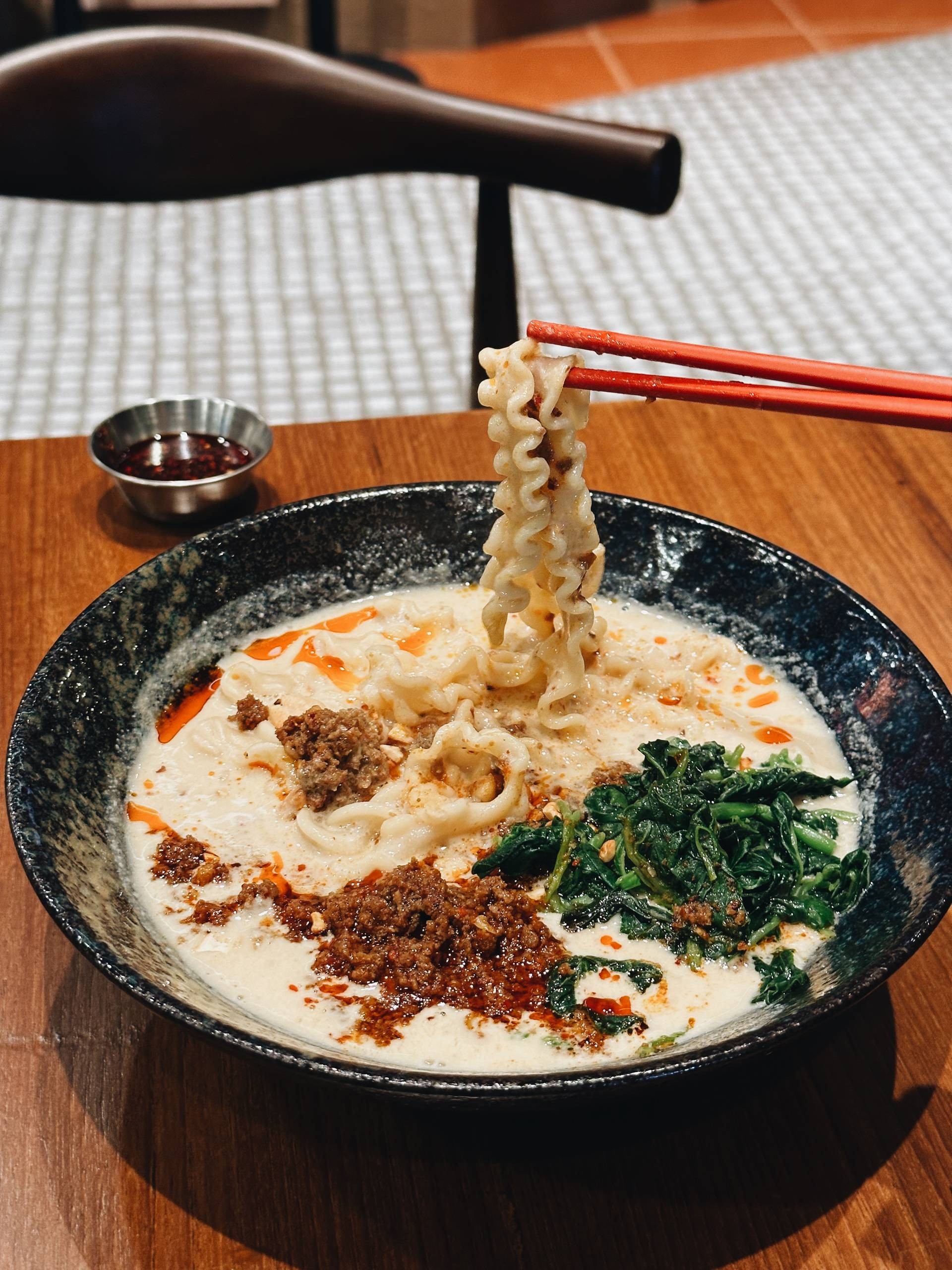 รูป Ñam Ñam Pasta & Tapas (ยัมยัม พาสต้า แอนด์ ทาปาส) silom edge สีลมเอจจ์