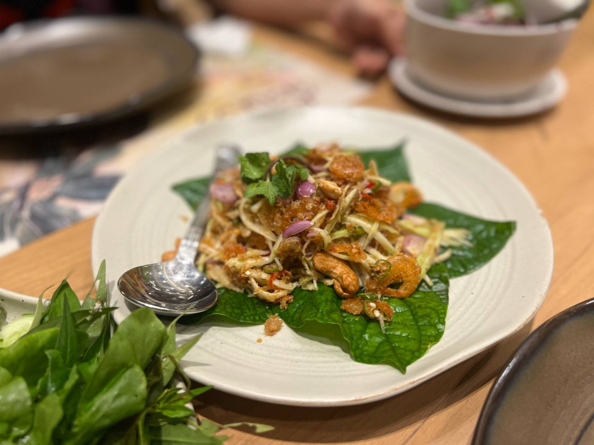 รูป สะหวา Sawa Restaurant