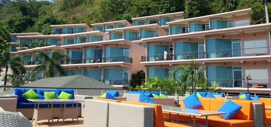 รีวิว The View Rawada Resort And Spa Phuket Hotel (เดอะวิว ราวาด้า ...