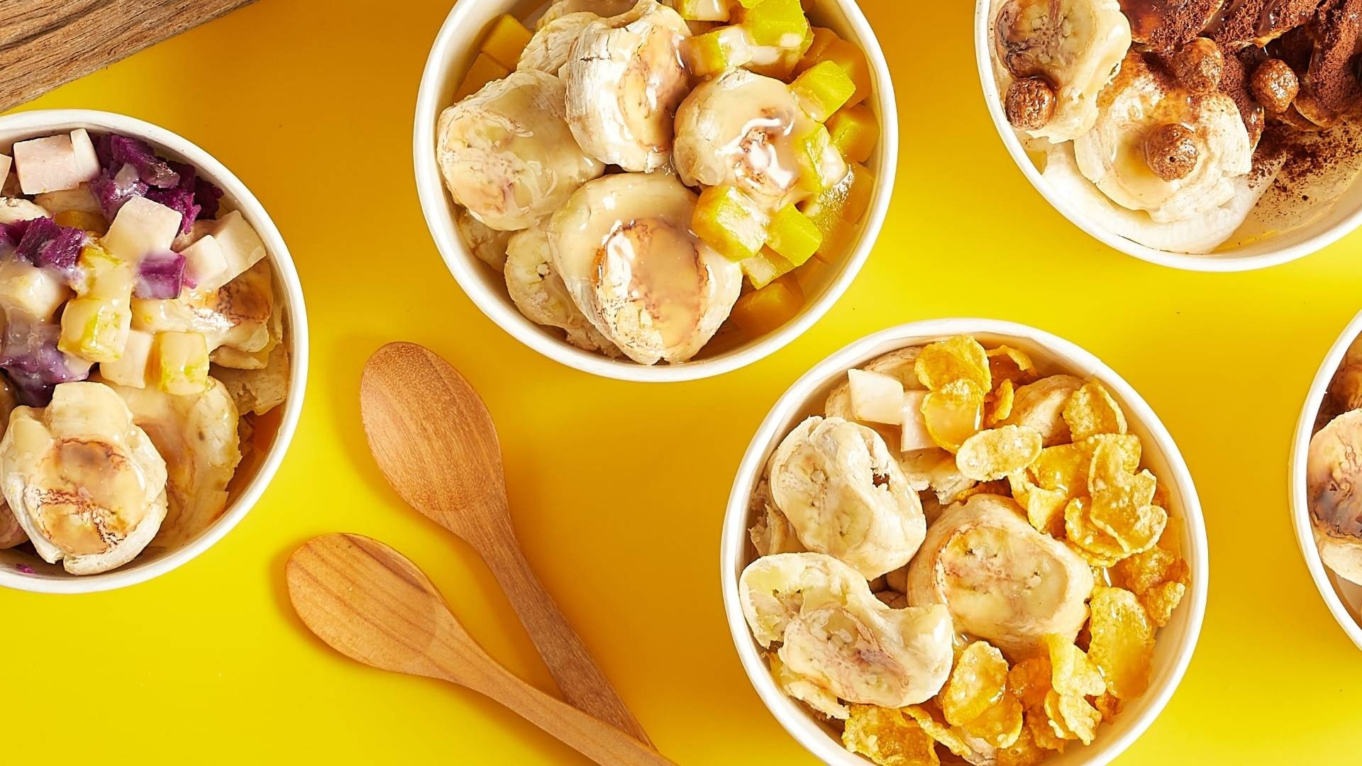 ร้าน Banana topping 1 | รีวิวร้านอาหาร