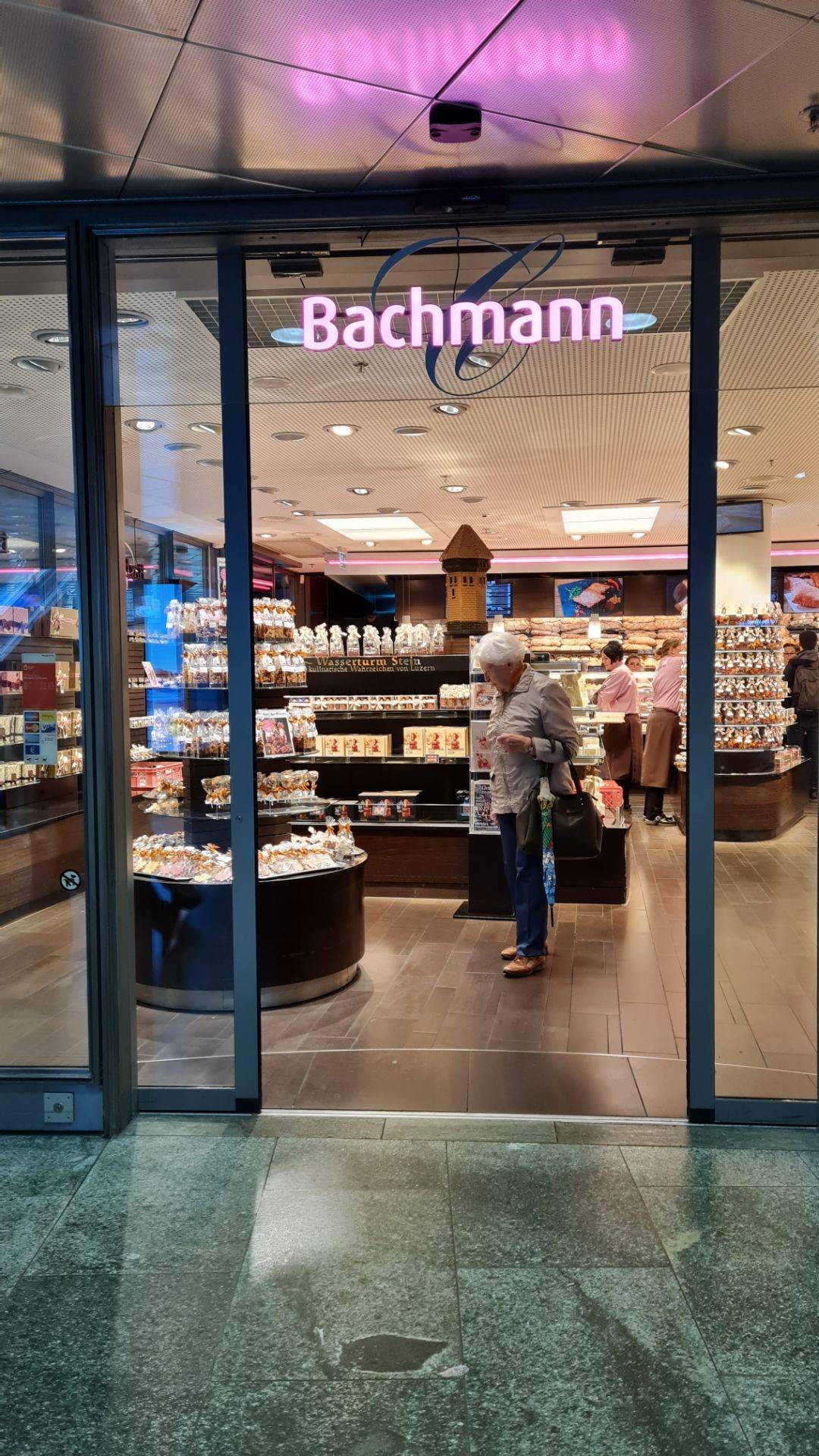 รีวิว Bachmann - Bakery & Cake - Wongnai