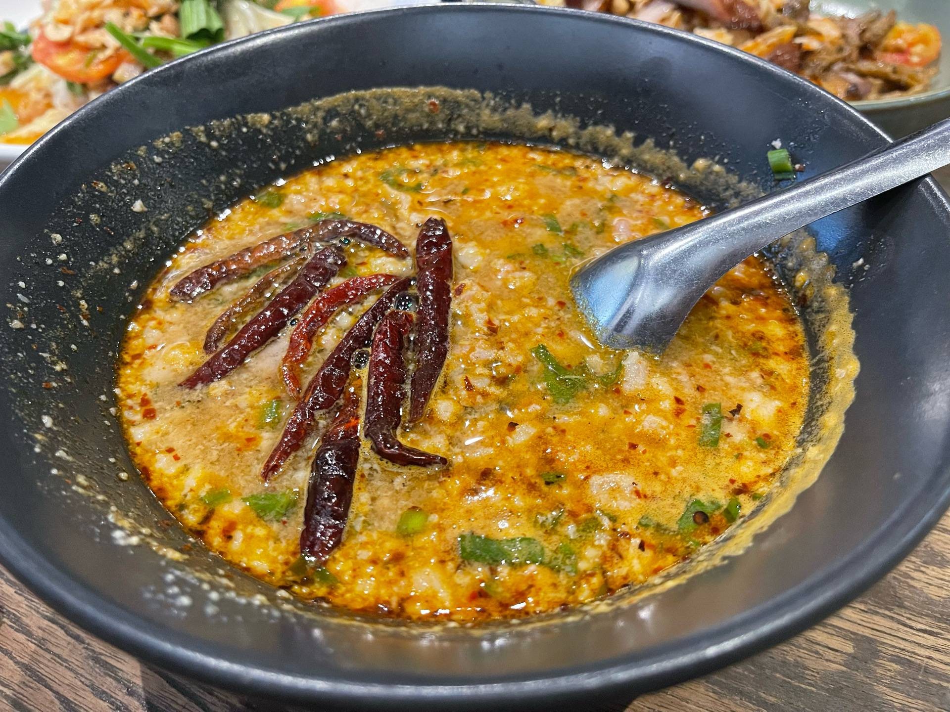 รีวิว Phed Phed Bistro อยู่ในโครงการ the circle ราชพฤกษ์ - คุ้มค่ากับ ...