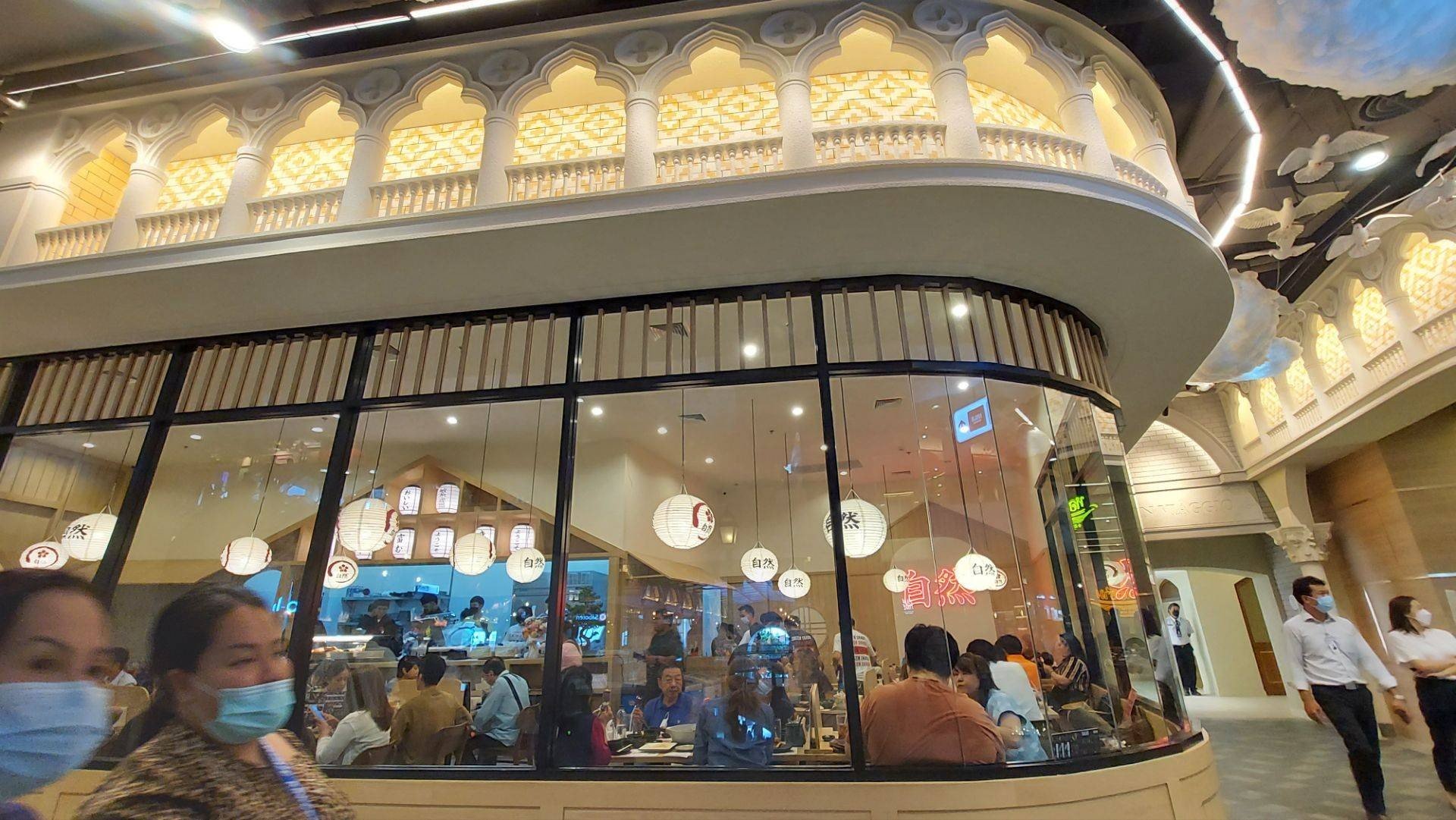 ร้าน Shizen Shabu Terminal 21 Rama 3 Shizen Shabu Terminal 21 Rama 3 ...