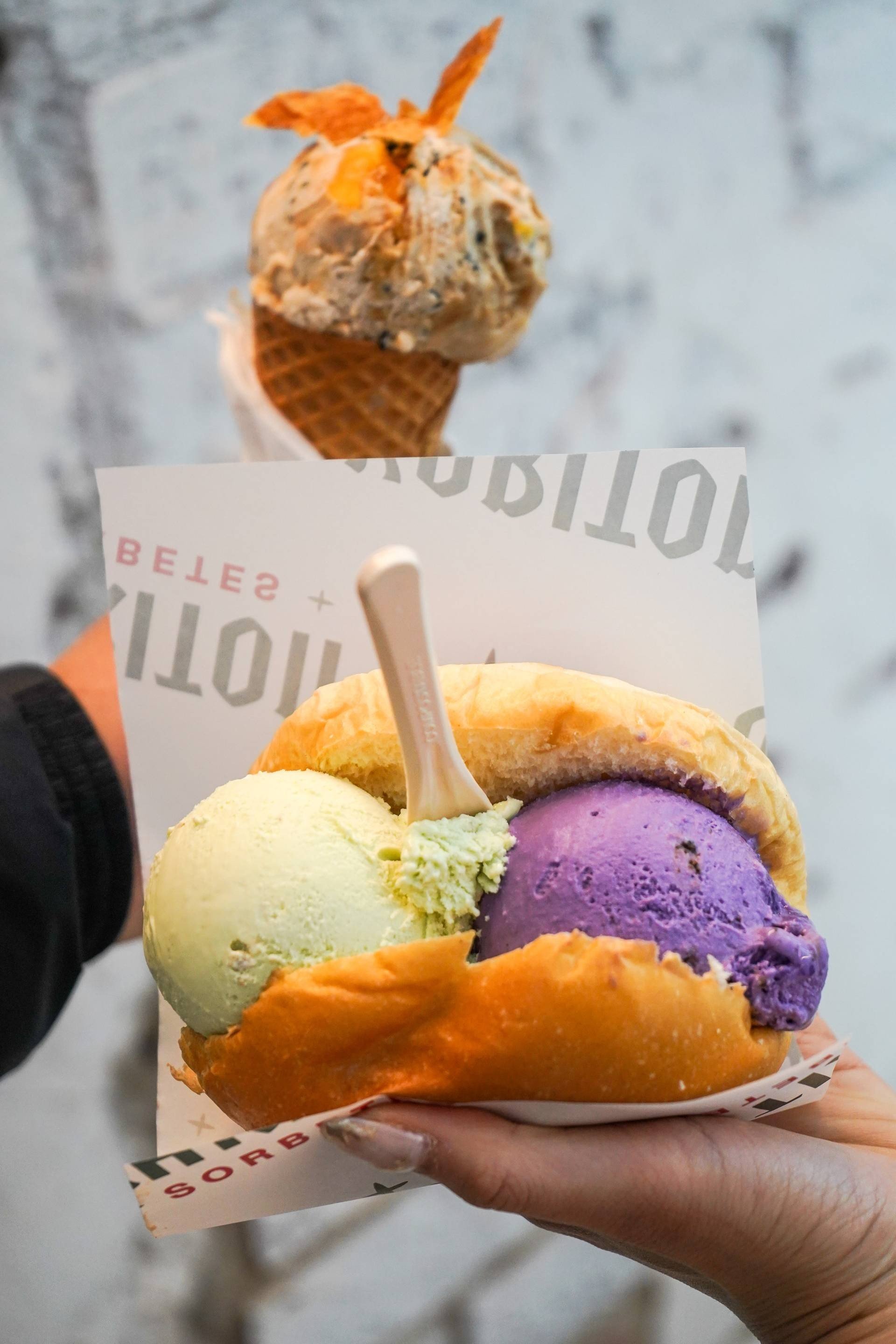 ร้าน Kariton Sorbetes Chinatown | รีวิวร้านอาหาร - Wongnai