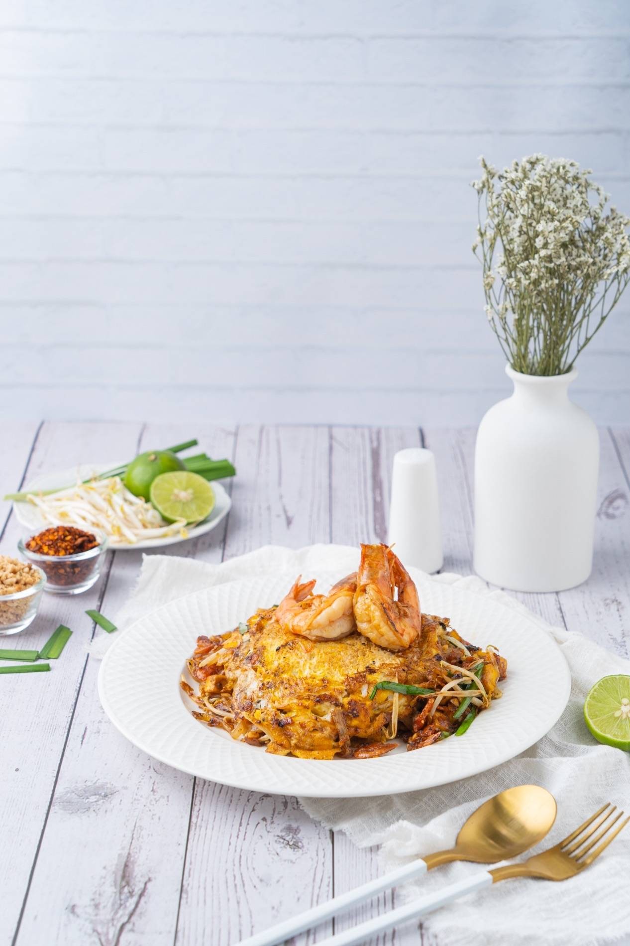[รีวิว] ร้าน ผัดไทยเจริญFood villa คั่วไก่ สุกี้ Food villa | เมนูแนะนำ ...