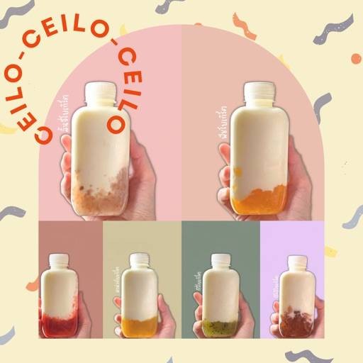 ร้าน Ceilo โยเกิร์ตไขมันต่ำ | รีวิวร้านอาหาร