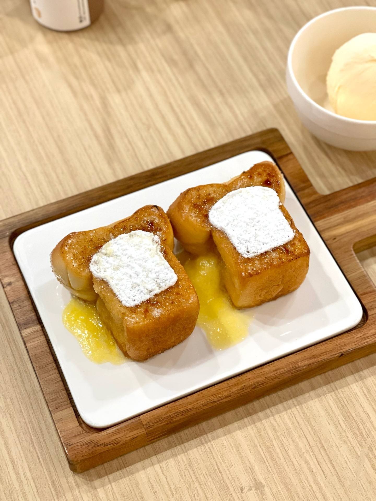 รีวิว Mil Toast House Central Ladprao - นมกล้วยหอมอร่อยมากแต่ราคาแพงไป ...