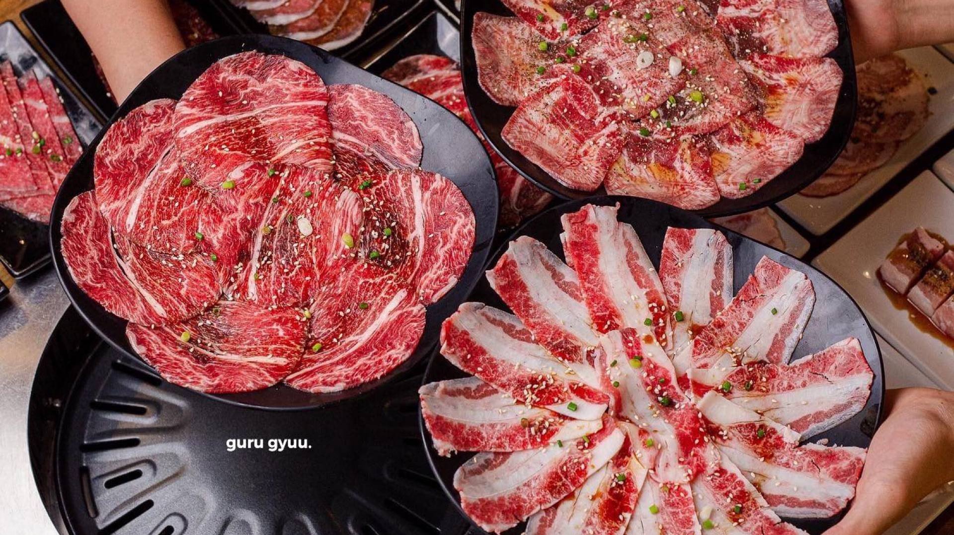 [รีวิว] ร้าน Guru Gyuu Delivery ( กูรูกิว สาขาสะพานควาย ) | เมนูแนะนำ ...