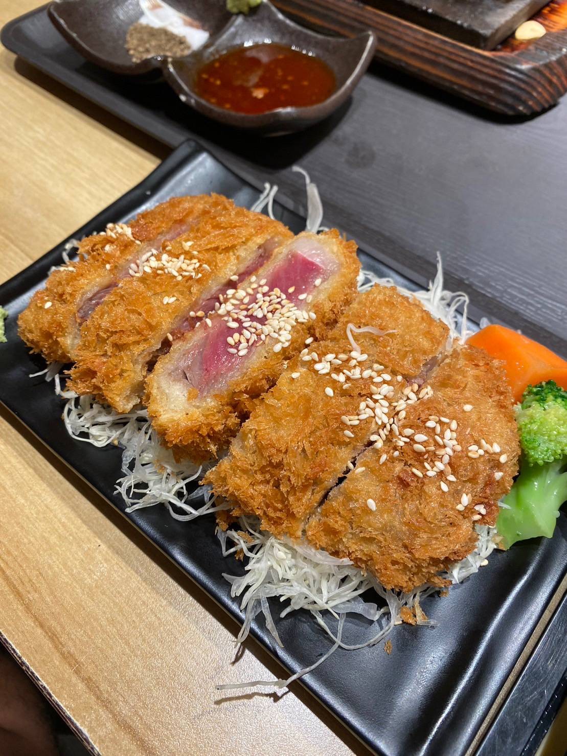 รีวิว Teppei x 29 ไอคอนสยาม - Teppei x 29 ร้านอาหารญี่ปุ่น ที่เข้าไปนั่งแล้วเหมือนอยู่ญี่ปุ่น