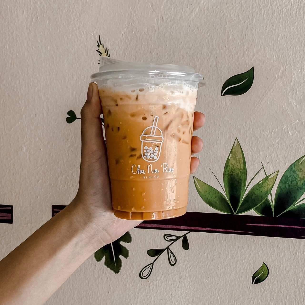 รูป Cha Na Rin ชานาริน ข้าวกระเพรา หมู่บ้านเสริมไทยธานี