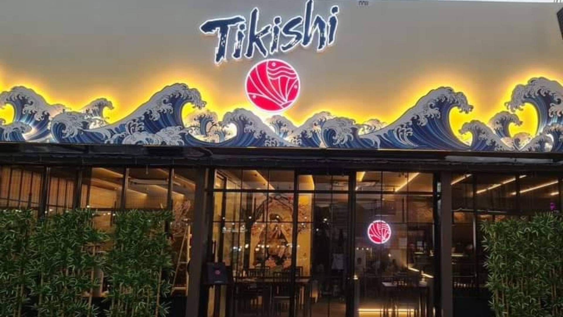 TIKISHI Japanese Restaurant Suksawat - สั่งอาหารเดลิเวอรี | Wongnai x ...