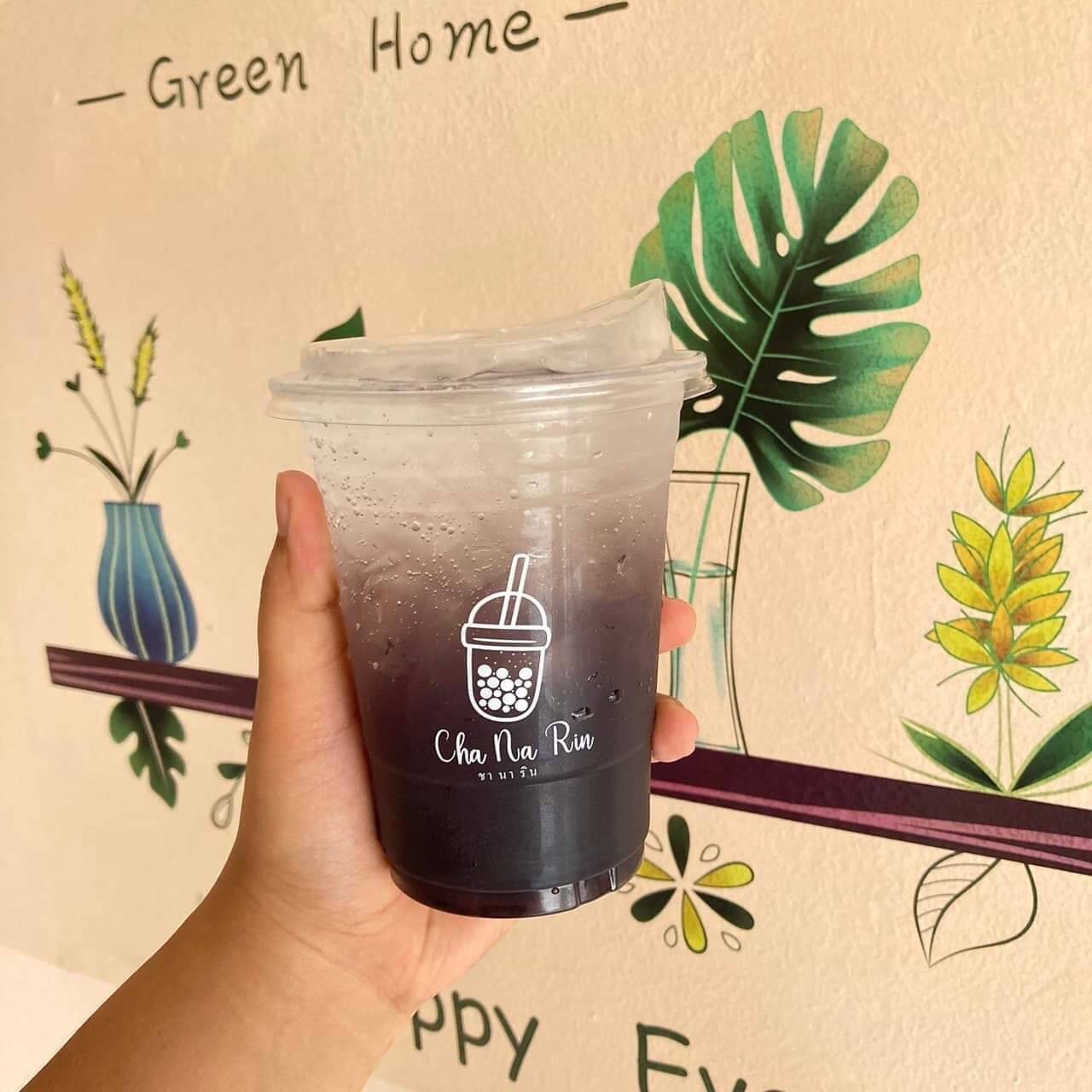 รูป Cha Na Rin ชานาริน ข้าวกระเพรา หมู่บ้านเสริมไทยธานี