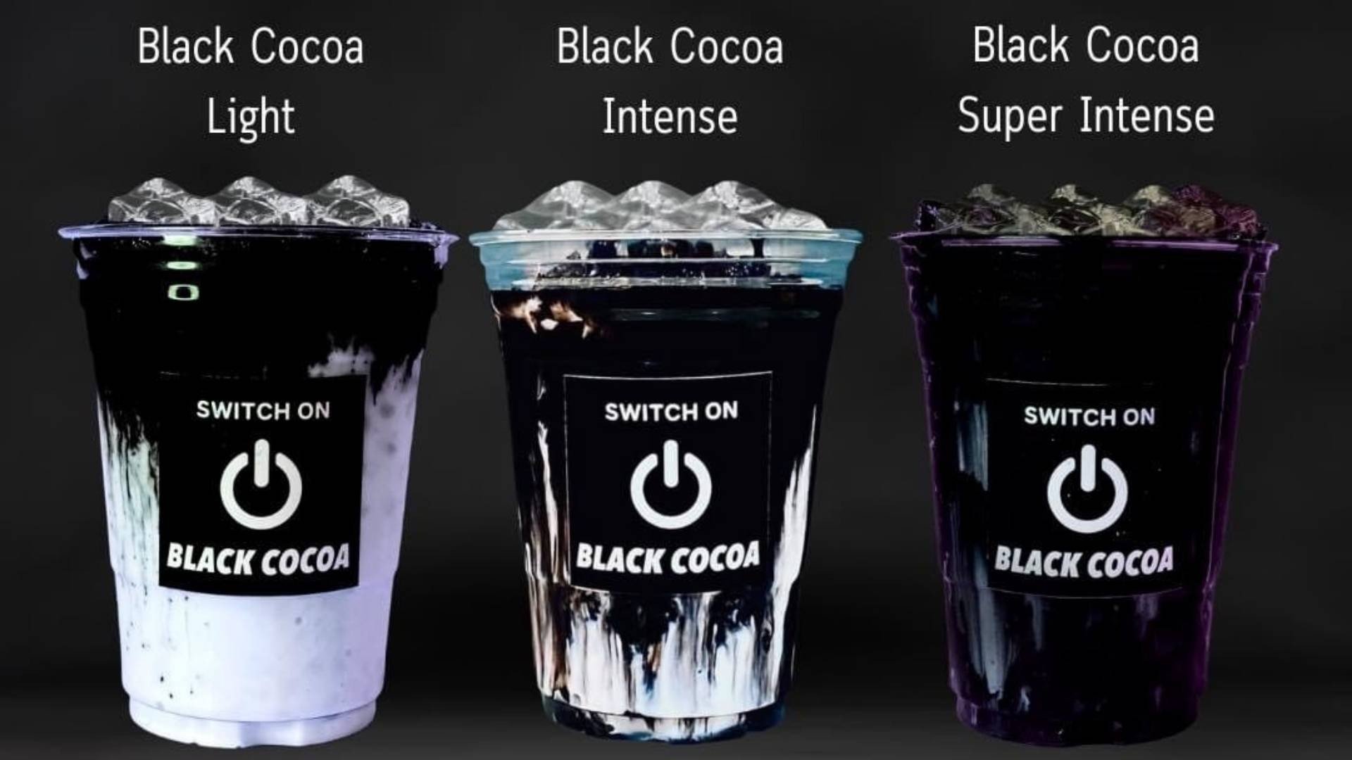 SWITCH ON BLACK BLACK COCOA สาขา พิมลราช 2 - สั่งอาหารเดลิเวอรี | Wongnai x LINE MAN