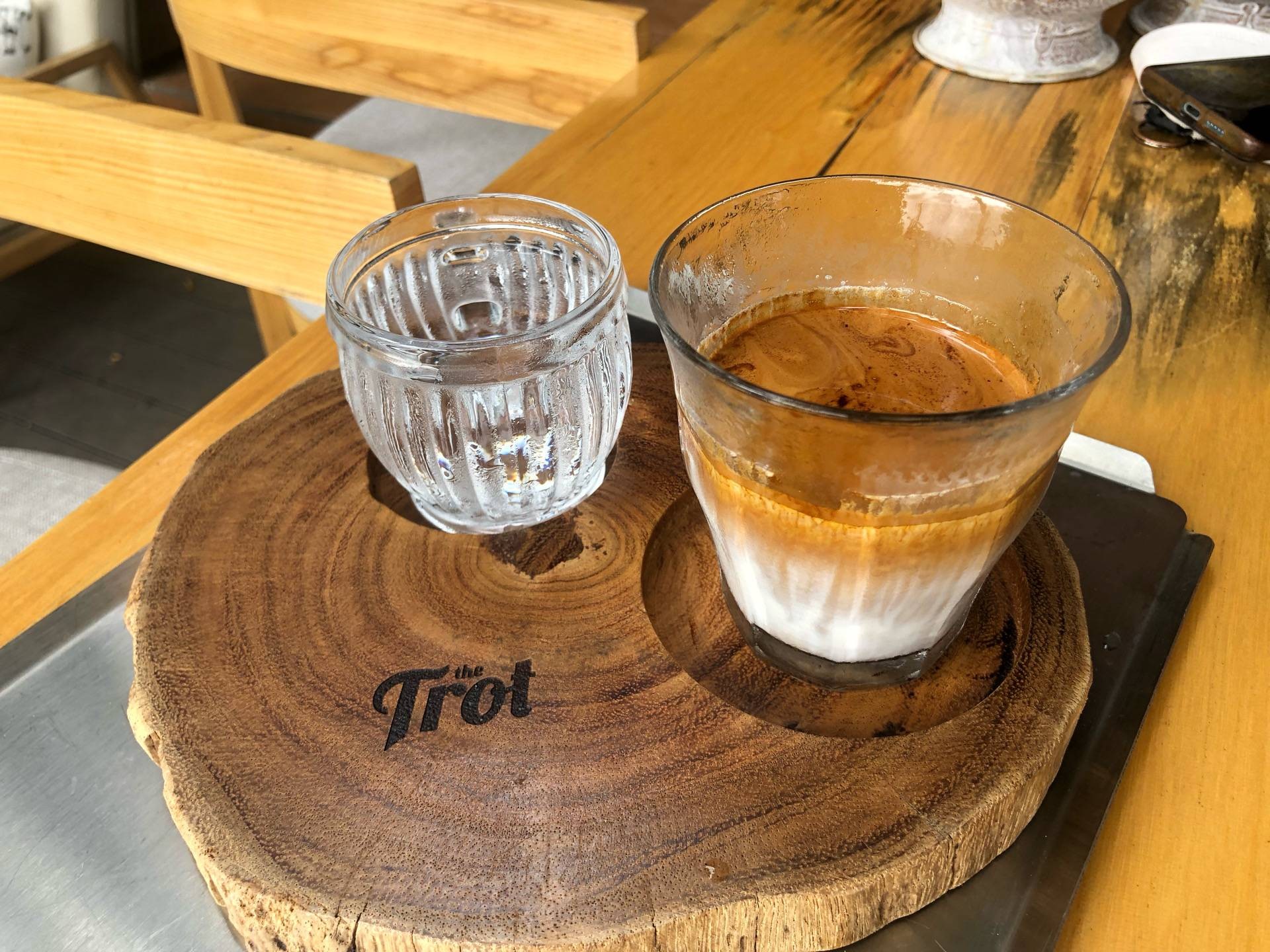 รูป Trot Cafe,Khaoyai