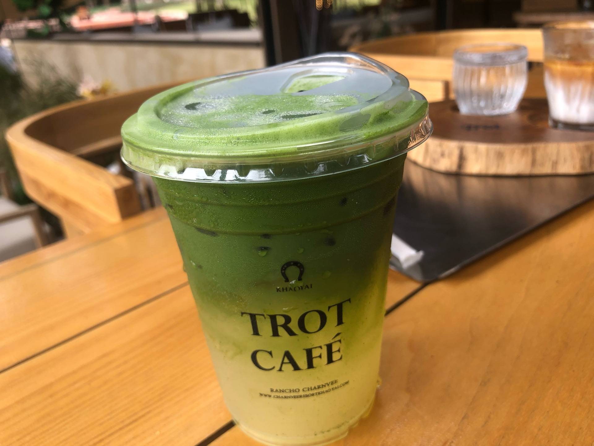 รูป Trot Cafe,Khaoyai