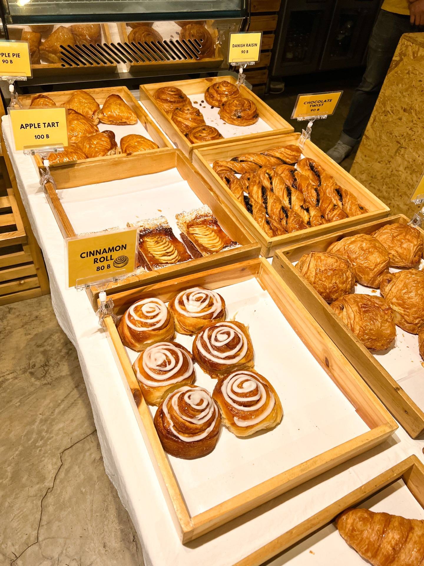 รีวิว Conkey's Bakery เอกมัย - sourdough อร่อยที่สุดดด😋