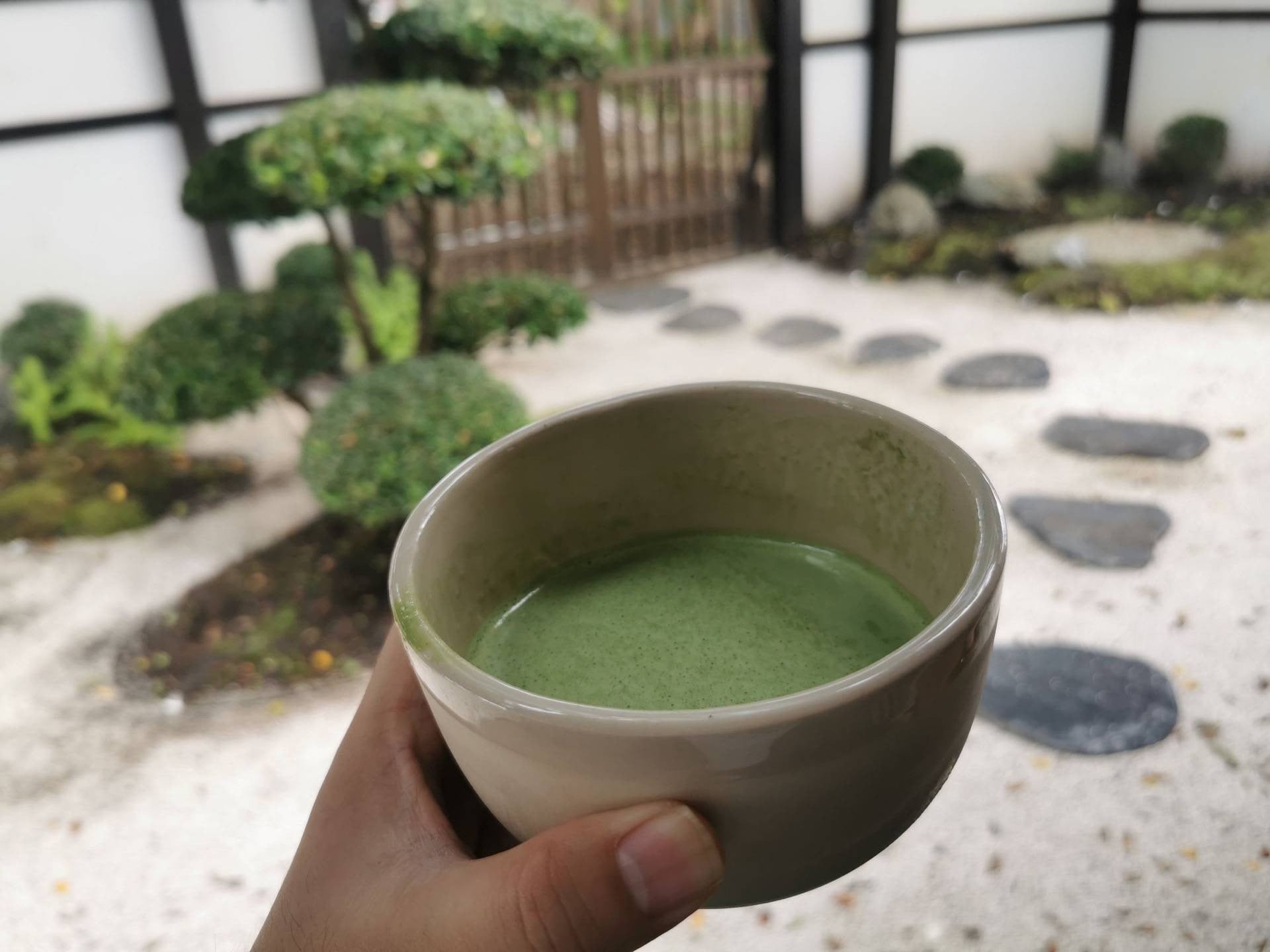 รีวิว Kin Matcha (คิน มัทฉะ) - ยกญี่ปุ่นมาจันทบุรีเลย