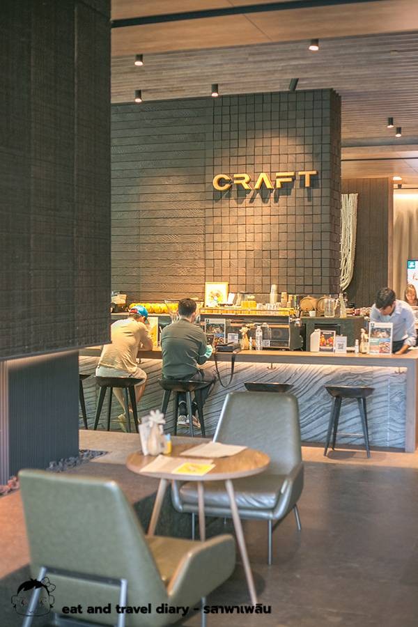 รีวิว CRAFT - คาเฟ่ Pet Friend สุดเก๋ใจกลางเมือง - Wongnai