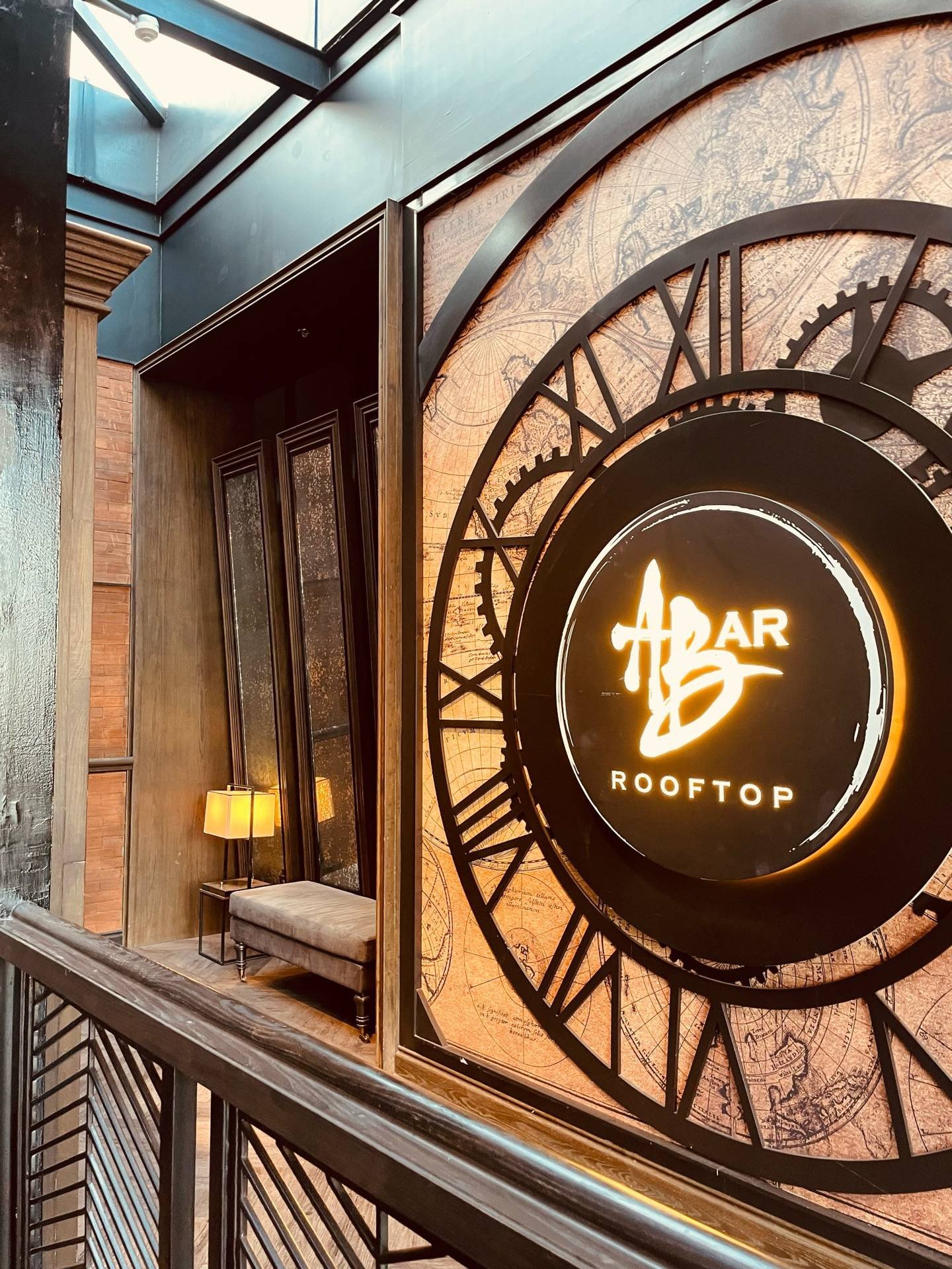 รูป ABAR ROOFTOP