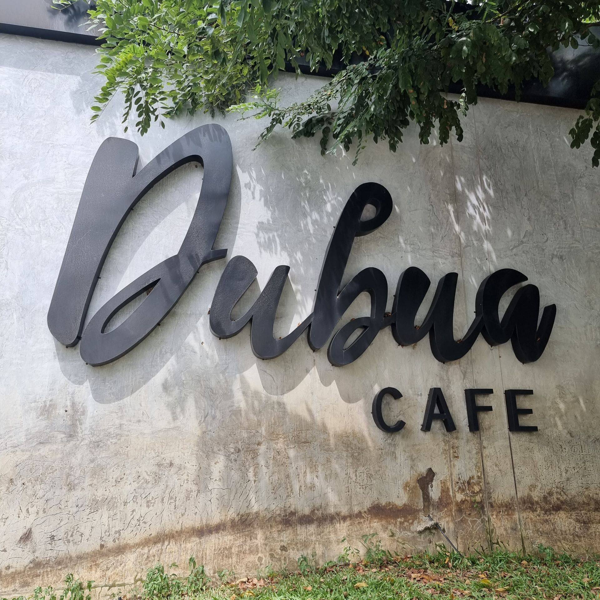 รีวิว DuBua - คาเฟ่ที่ให้ฟีลแบบอยู่ในไร่