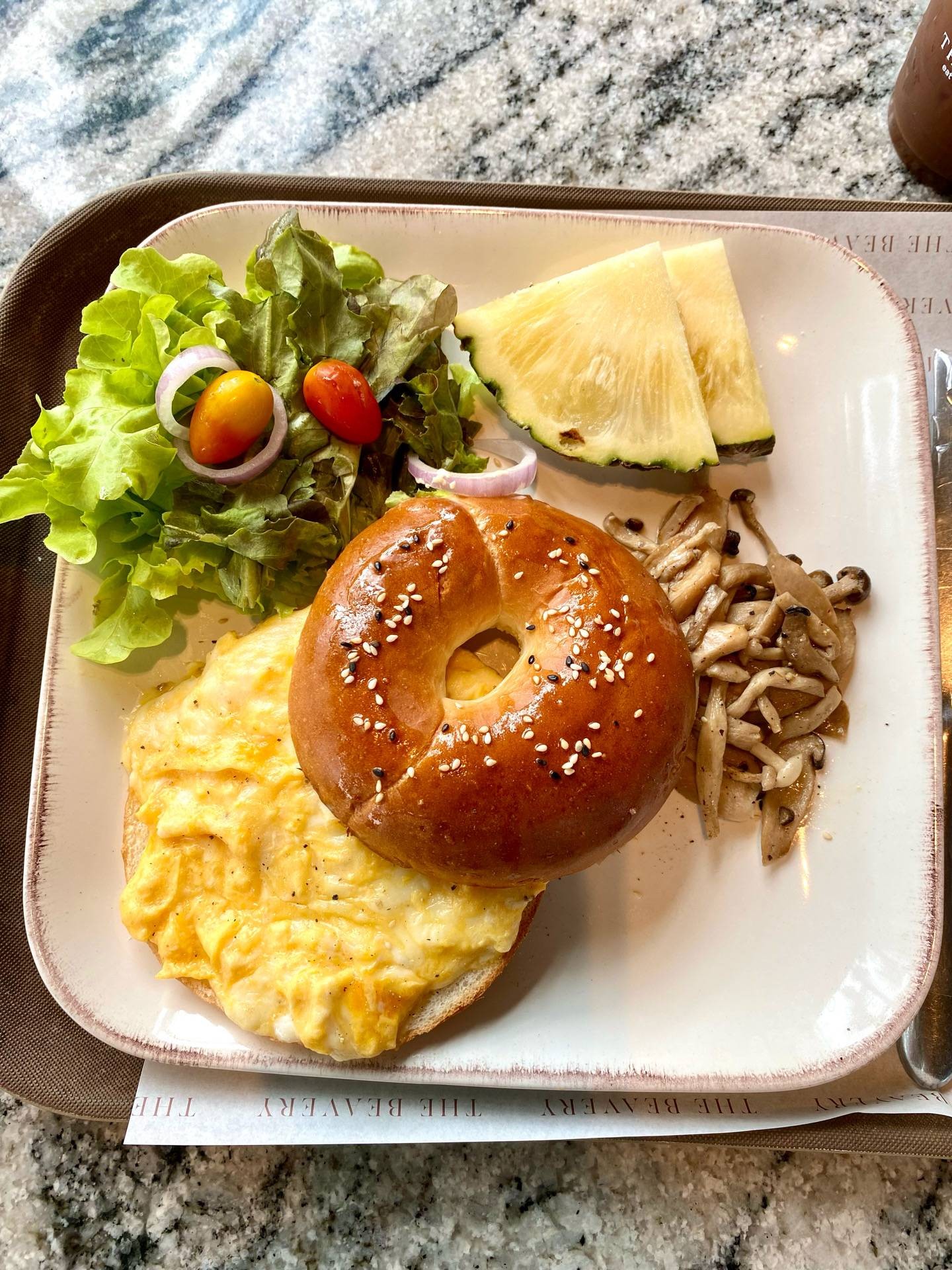 รีวิว The Beavery - คาเฟ่นั่งสบาย คนเยอะ