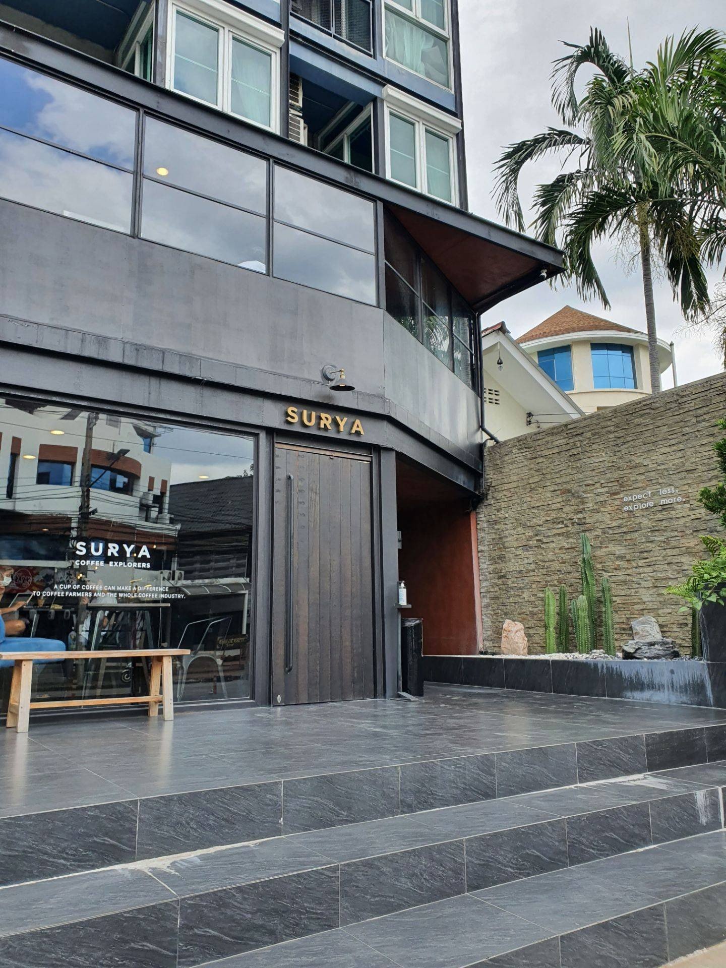 รีวิว Surya Coffee Explorers Sammakorn Village - Surya Coffee