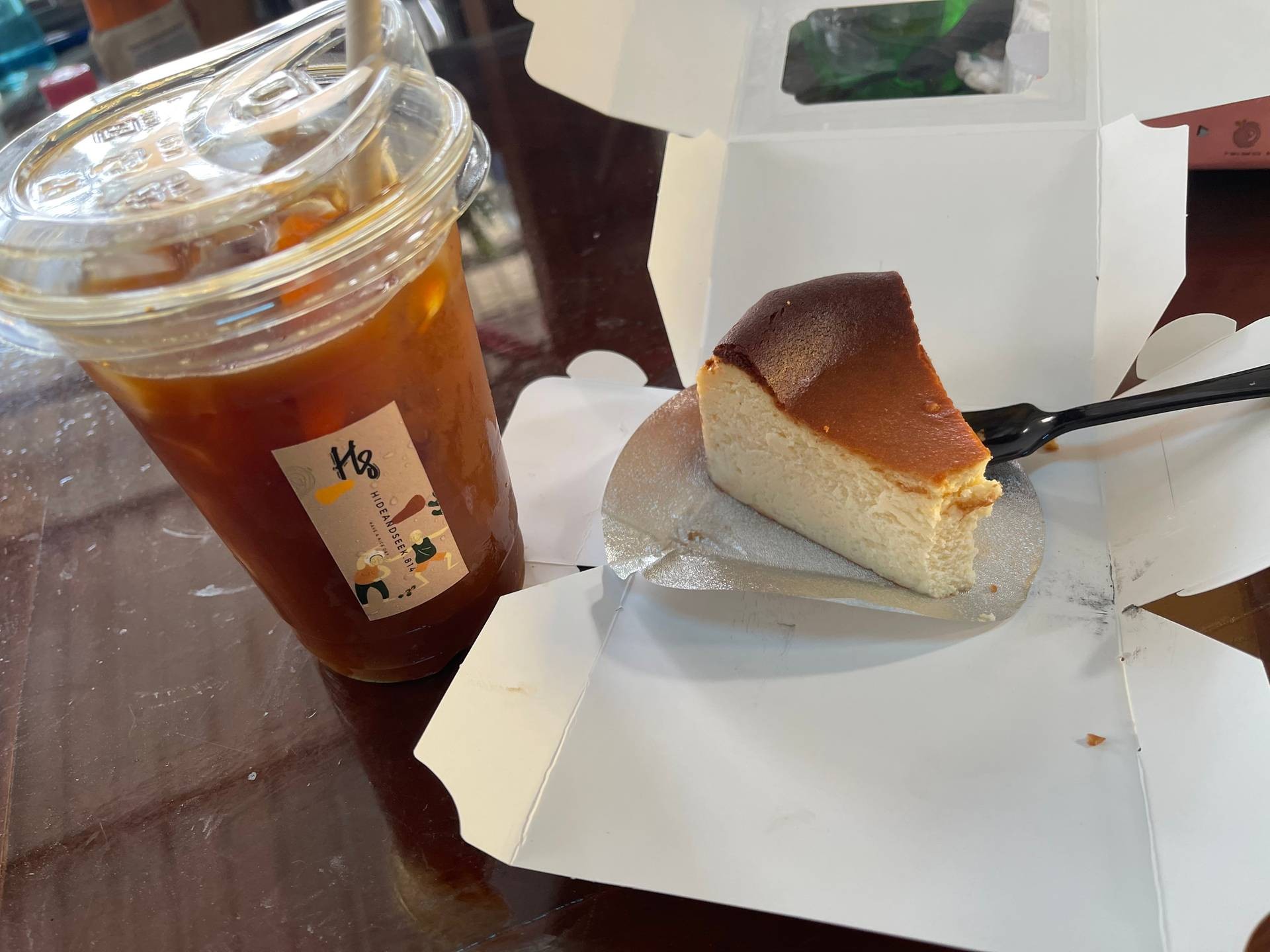 รีวิว Kin clean - อเมริกาโน่ส้มรสชาติดีครับ