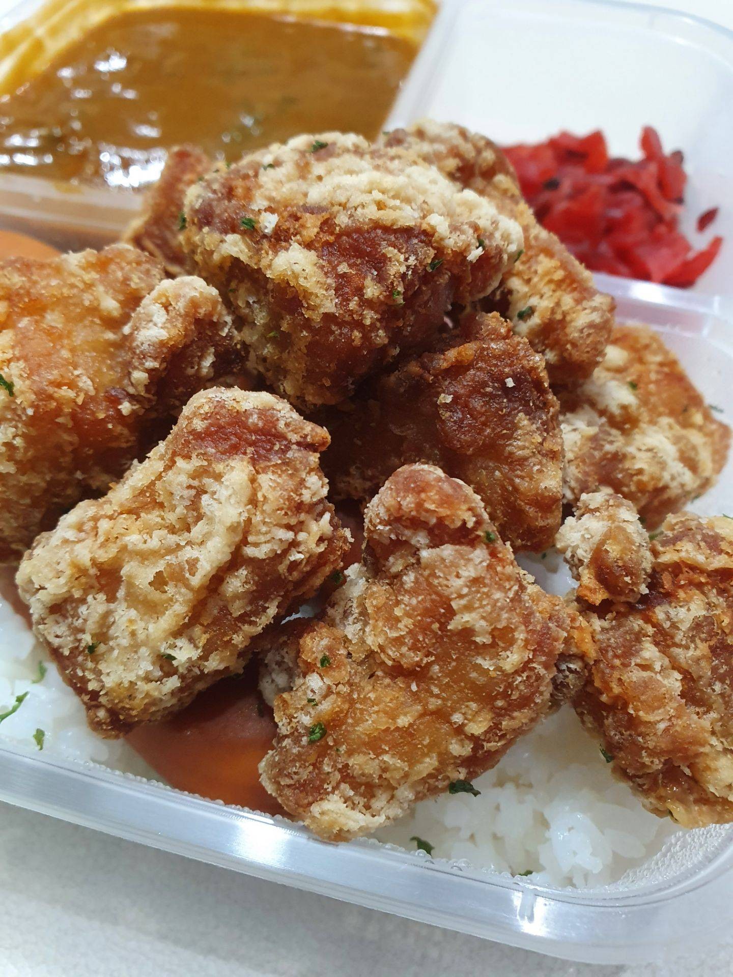 รูป Nihachi Kare And Katsu Ari (ตึกพหลโยธินเพลสชั้น2)