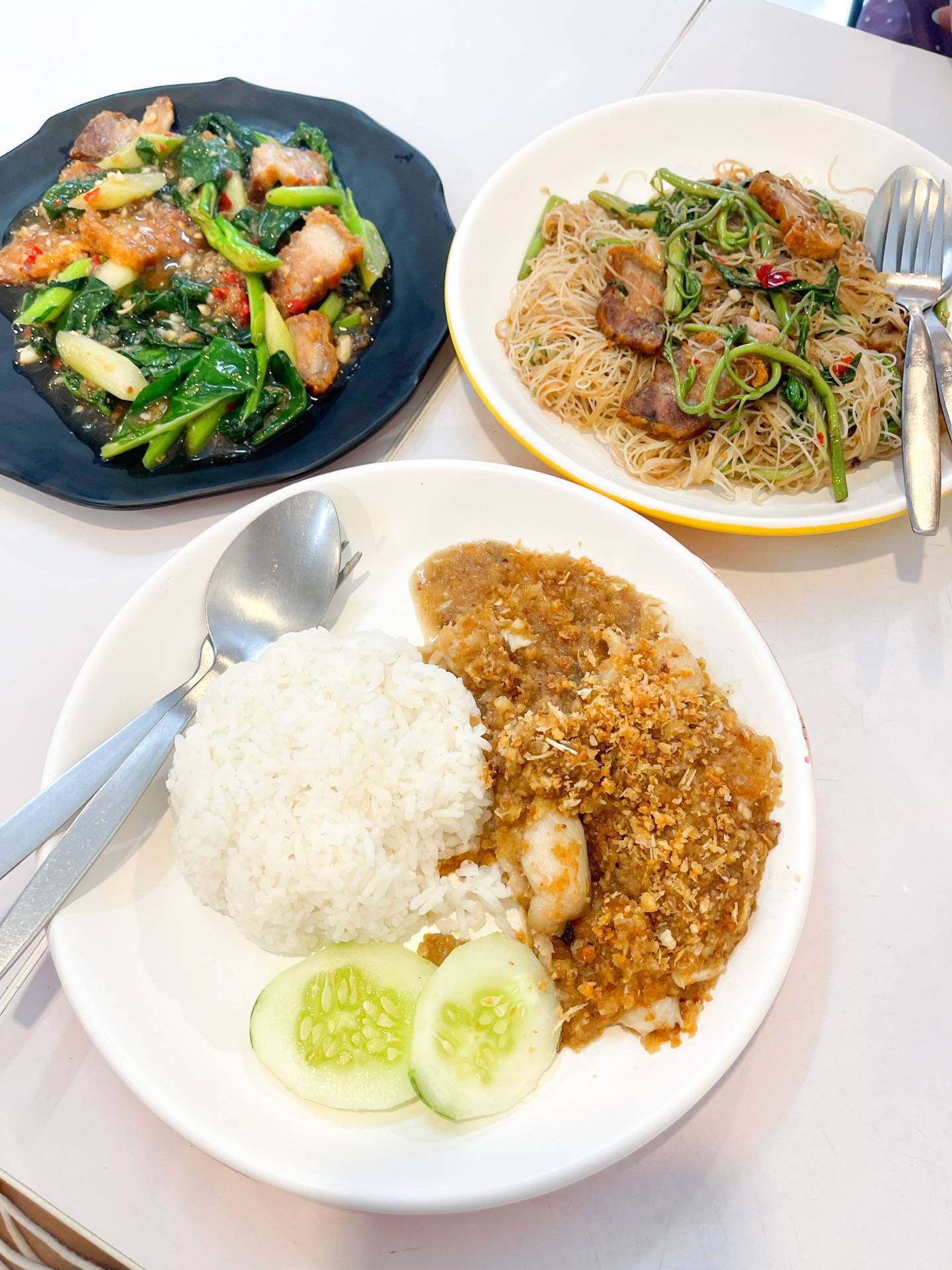 รีวิว Hua Kitchen (ฮั้ว คิทเช่น) - 📍 Hua Kitchen บรรทัดทอง - Wongnai