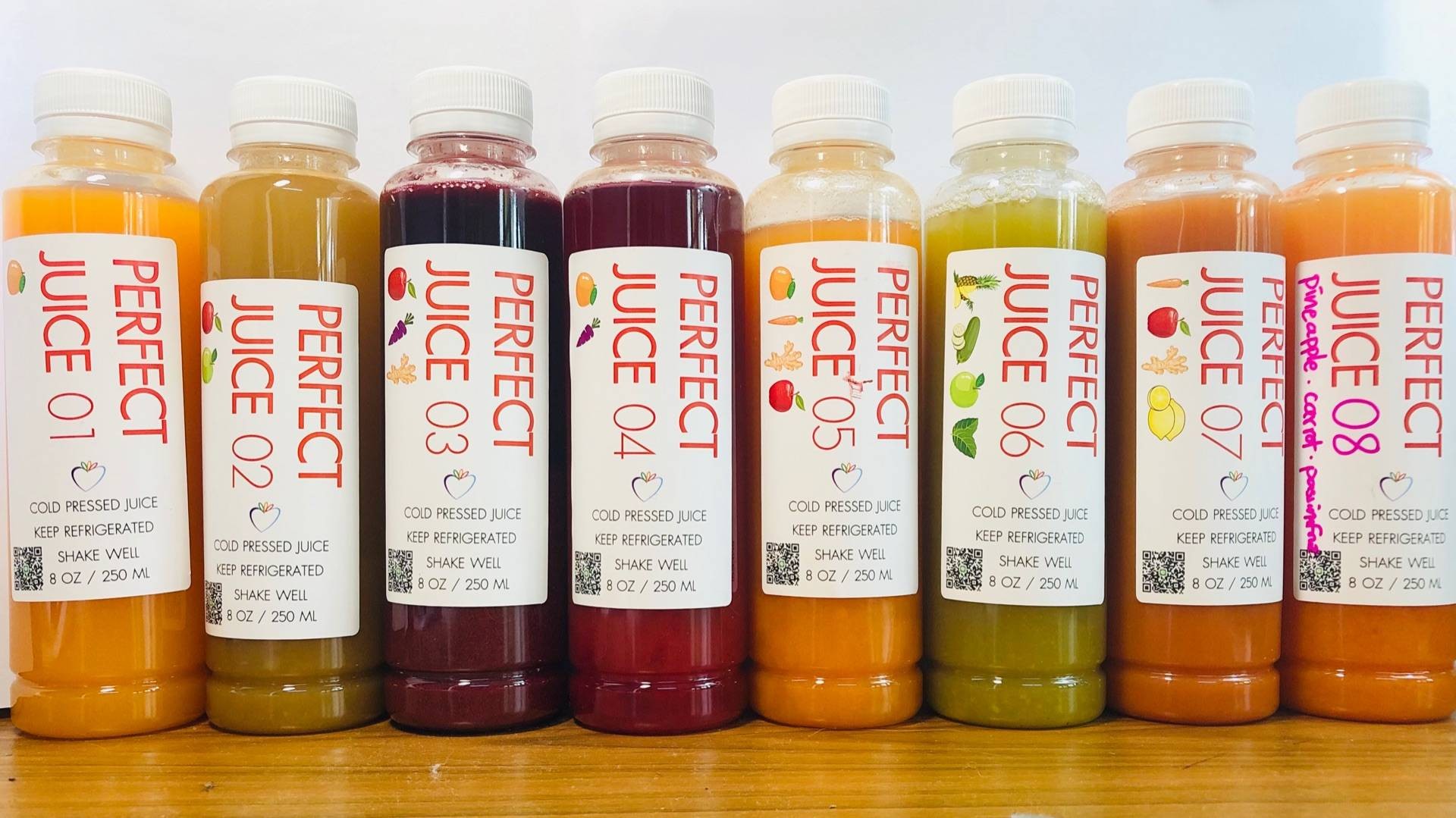Perfect Juice - สั่งอาหารเดลิเวอรี | Wongnai x LINE MAN