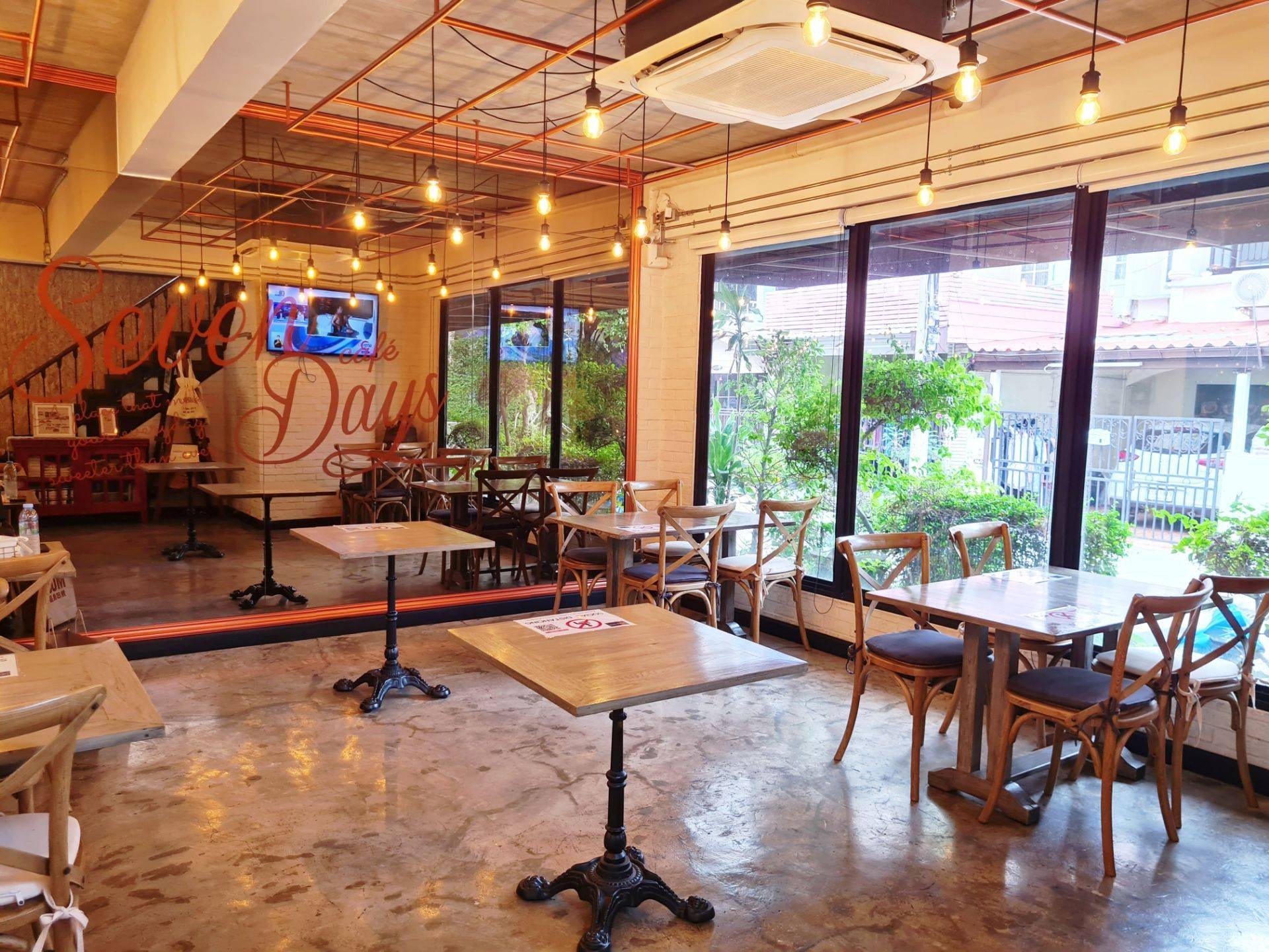 รูป Sevendays cafe & bakehouse ประชาชื่น