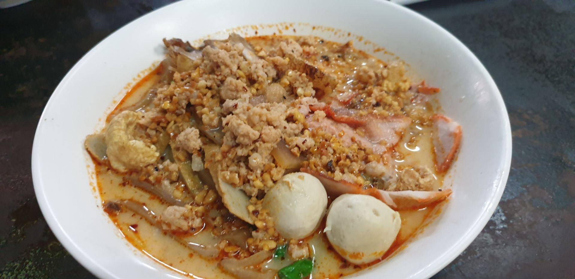 รีวิว ชุนฮั้วบะหมี่เกี๊ยว (Shunhua Noodle) - บะหมี่เกี๊ยว ข้าวหมูแดง ...