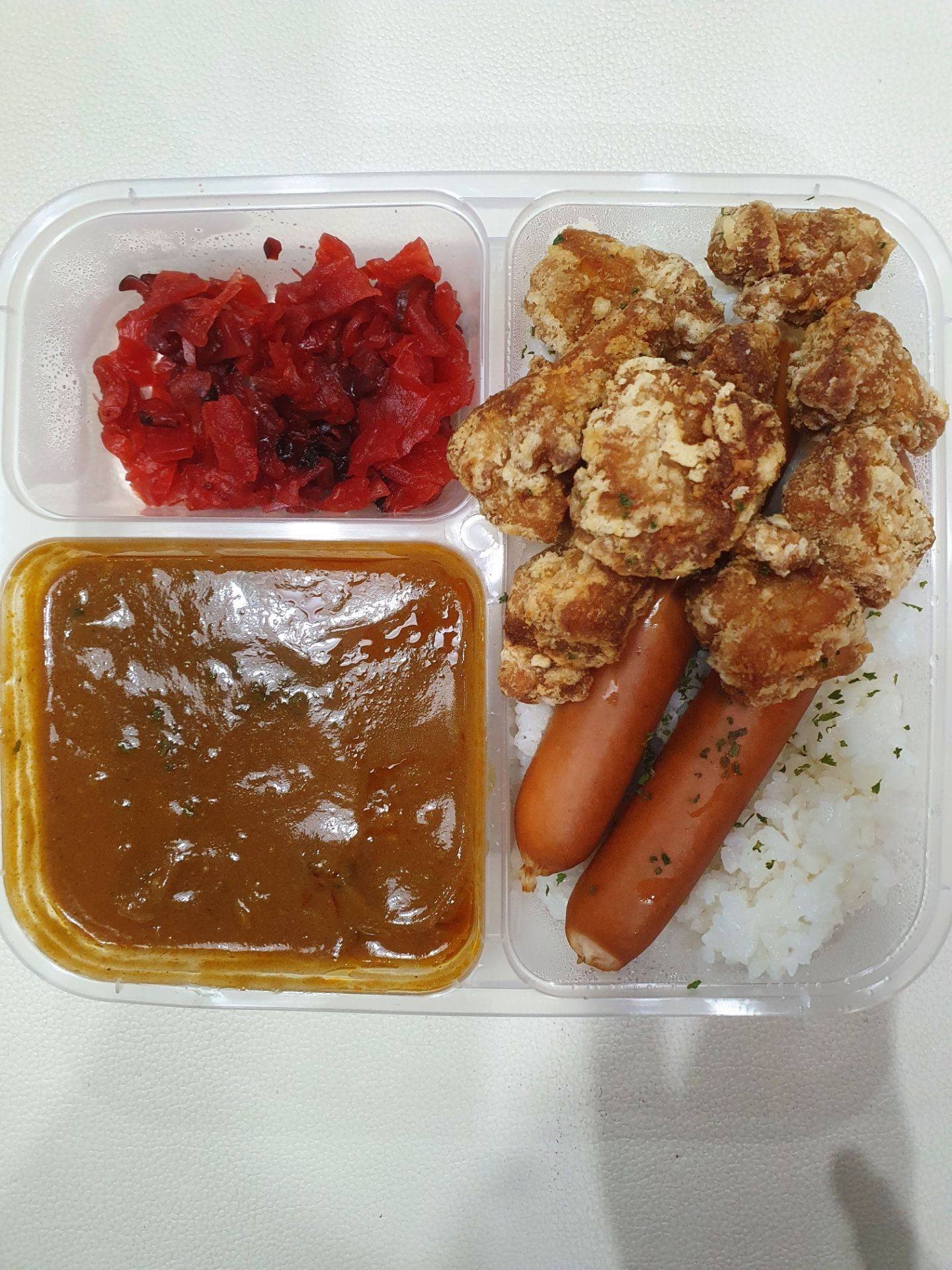 รูป Nihachi Kare And Katsu Ari (ตึกพหลโยธินเพลสชั้น2)