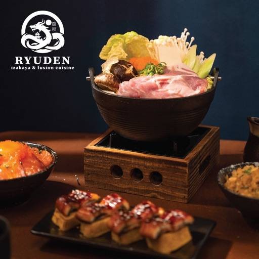 ร้าน Ryuden Restaurant อาหารญี่ปุ่น | รีวิวร้านอาหาร