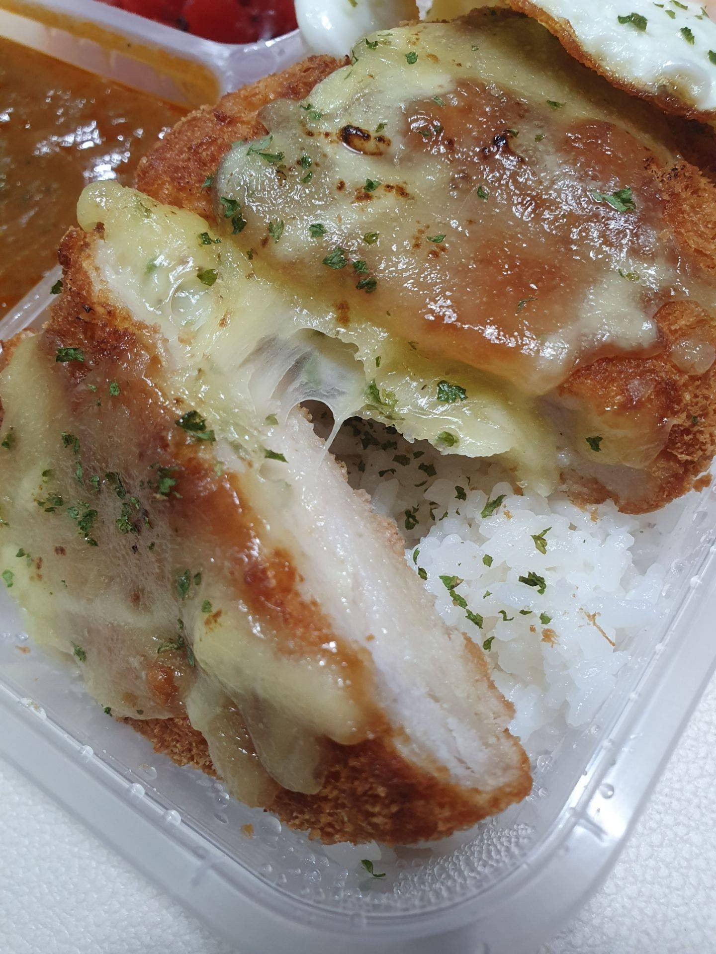 รูป Nihachi Kare And Katsu Ari (ตึกพหลโยธินเพลสชั้น2)