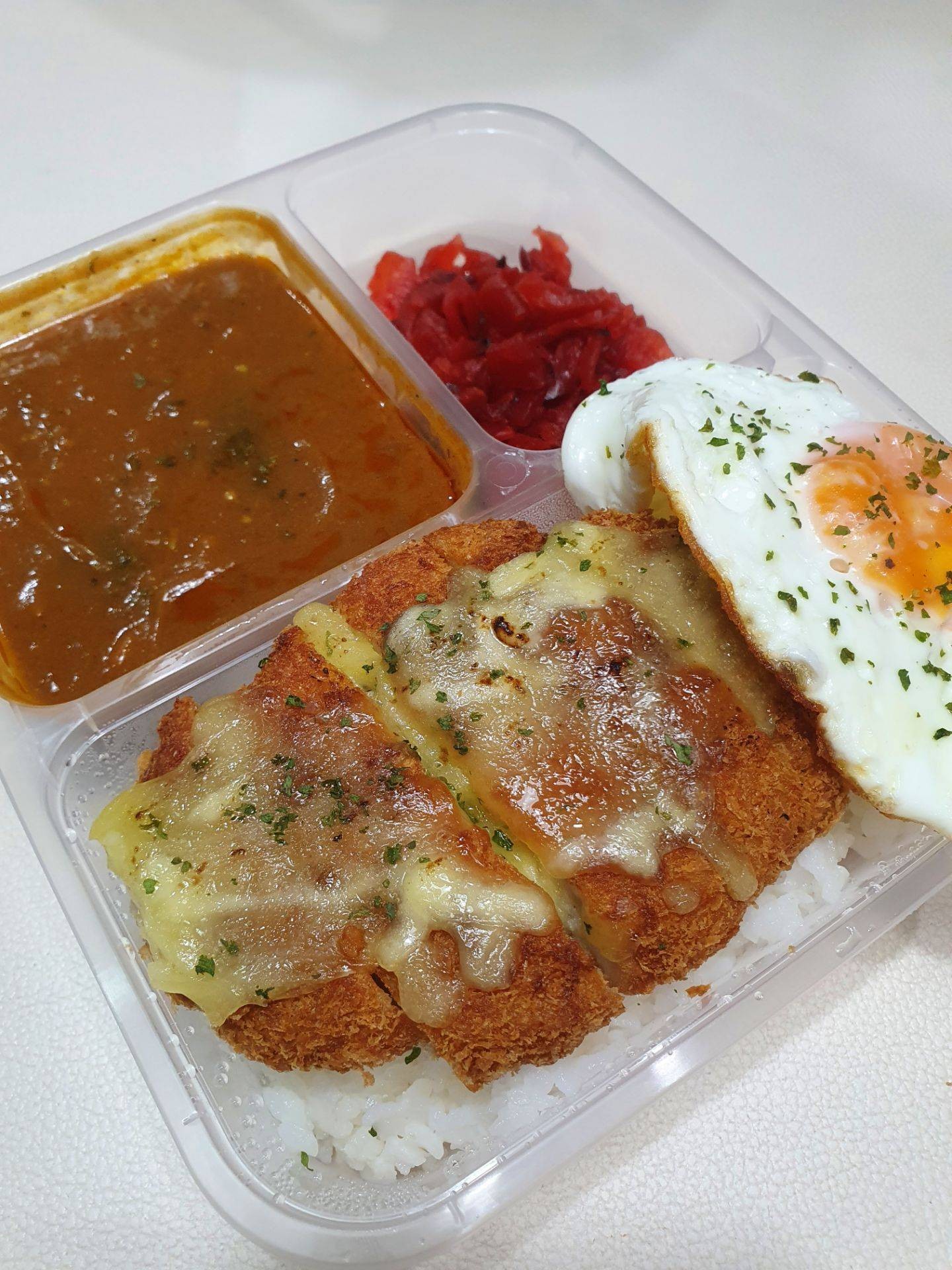 รูป Nihachi Kare And Katsu Ari (ตึกพหลโยธินเพลสชั้น2)