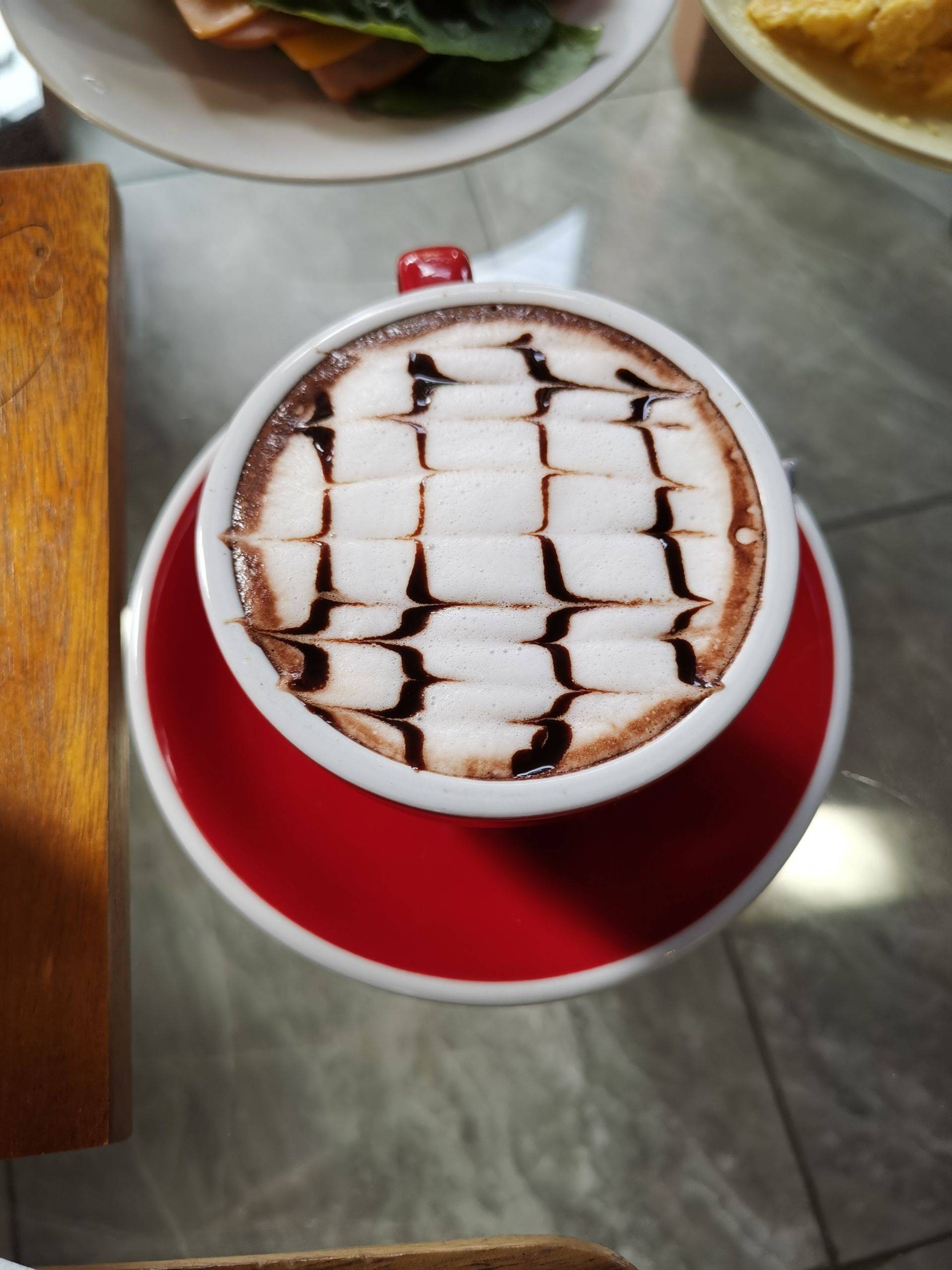 รีวิว Aya Cafe - สมคำร่ำลือ กาแฟอร่อยมาก ลองกาแฟทั้งสองชนิดนี้ อันนึงอ ...