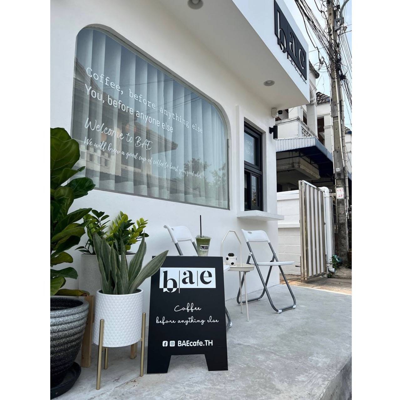 รีวิว BAE cafe (เบคาเฟ่) ชลบุรี - ร้าน Bae ถือว่าเป็นร้านลับในเมือง ...