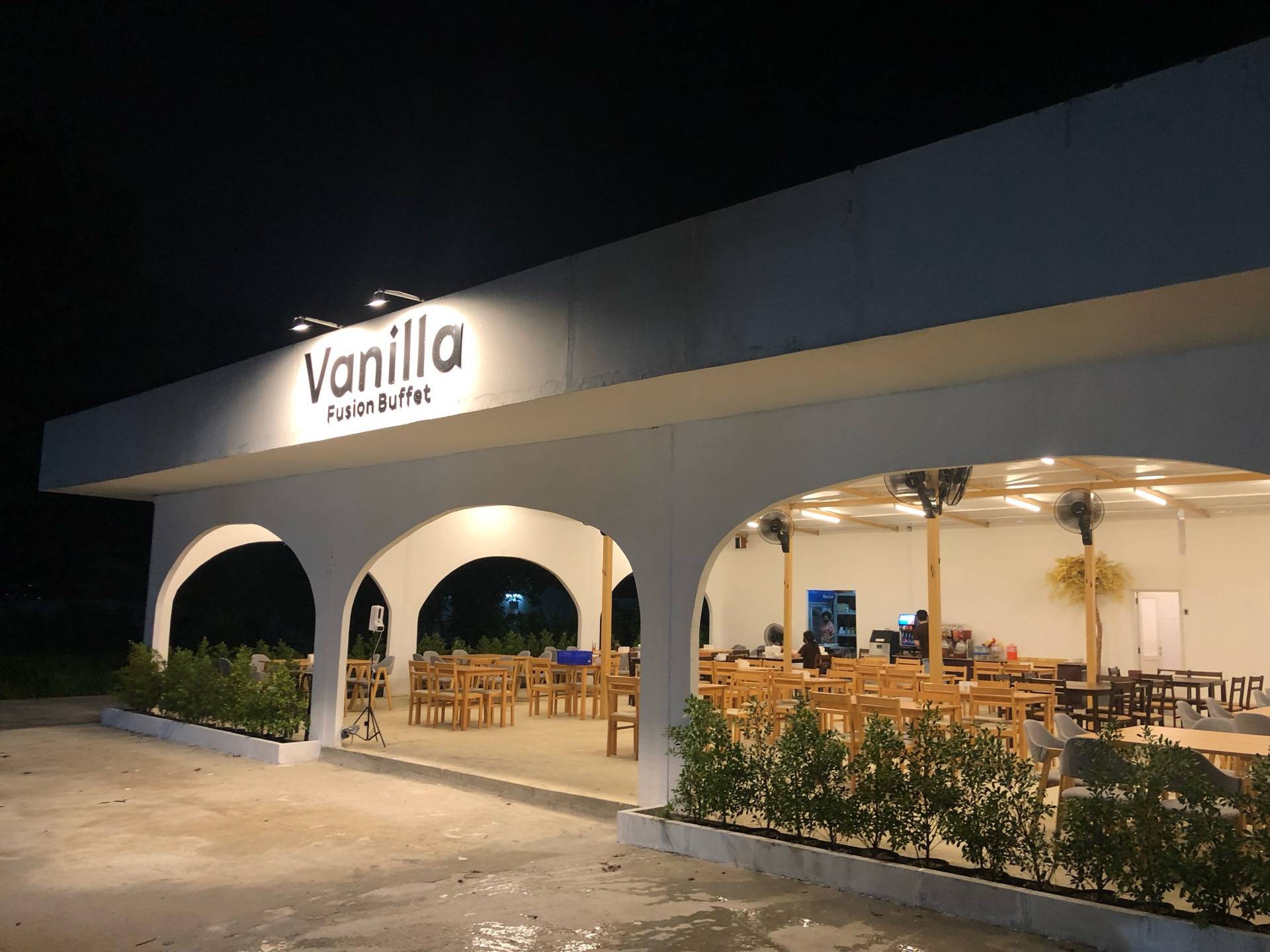 รีวิว Vanilla Fusion Buffet - ไม่ตึงไม่ต้องกลับ