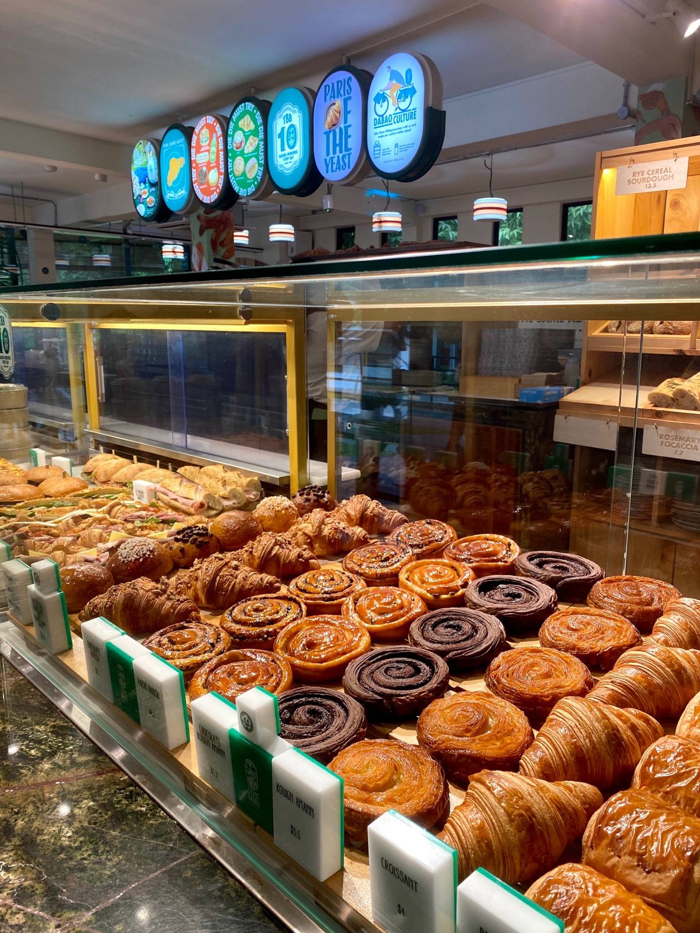 รูป Tiong Bahru Bakery Foothills