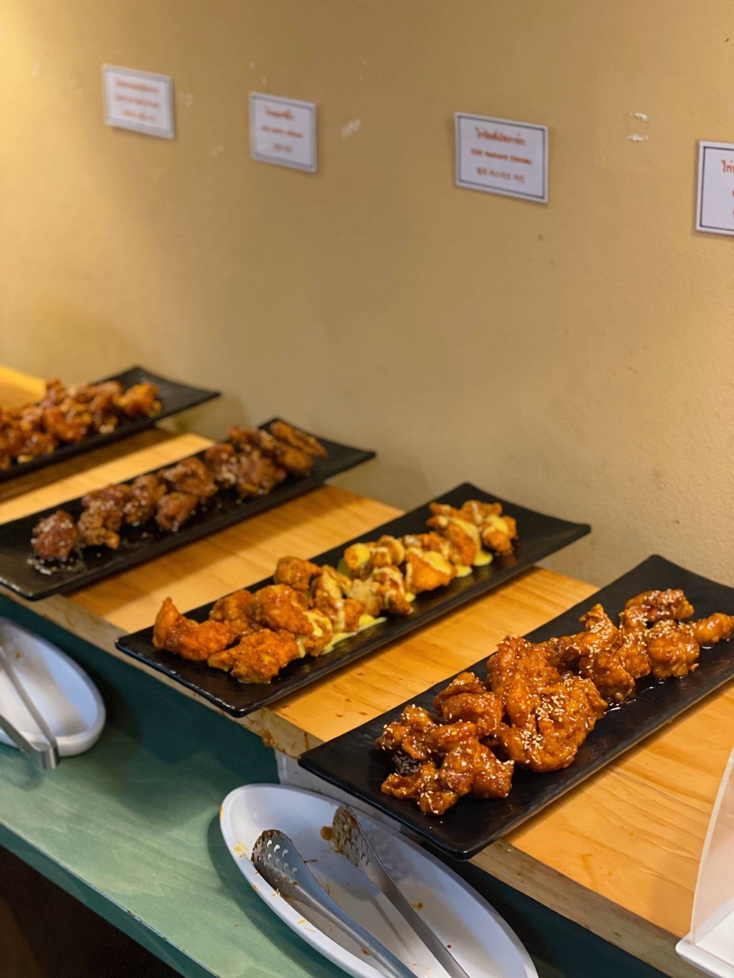 รูป ปิ้งย่างหมูเกาหลี Sam Gyup Sal BBQ สาขาสรงประภา