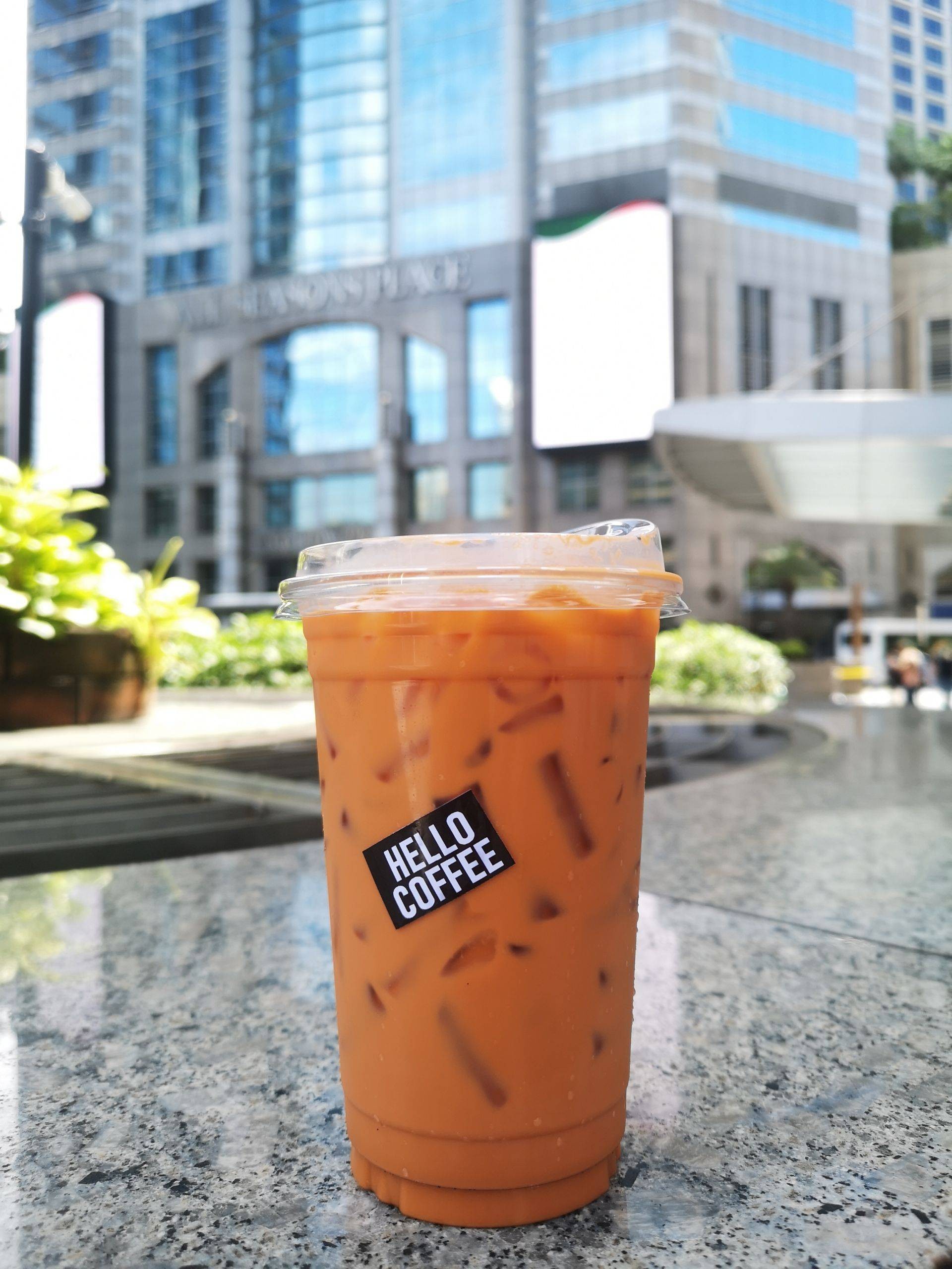 รีวิว Hello Coffee @ตลาดนัด Rolex - เครื่องดื่มในย่านเพลินจิต - Wongnai