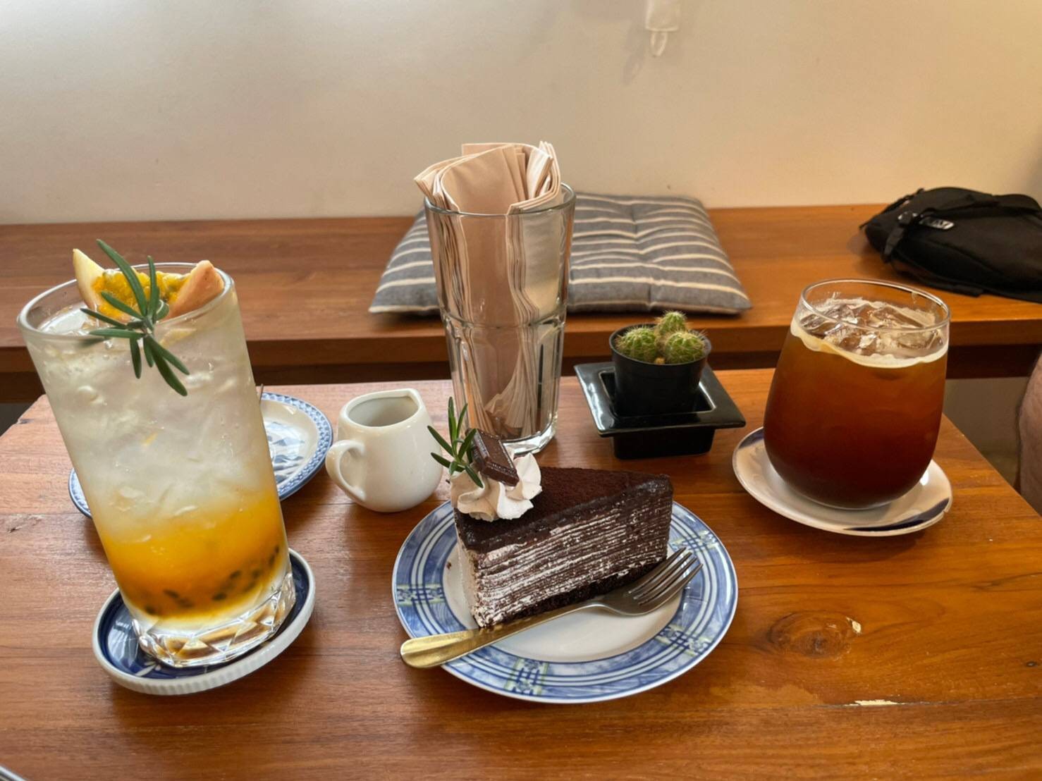 รูป Hom.mes Cafe by Good Cafe