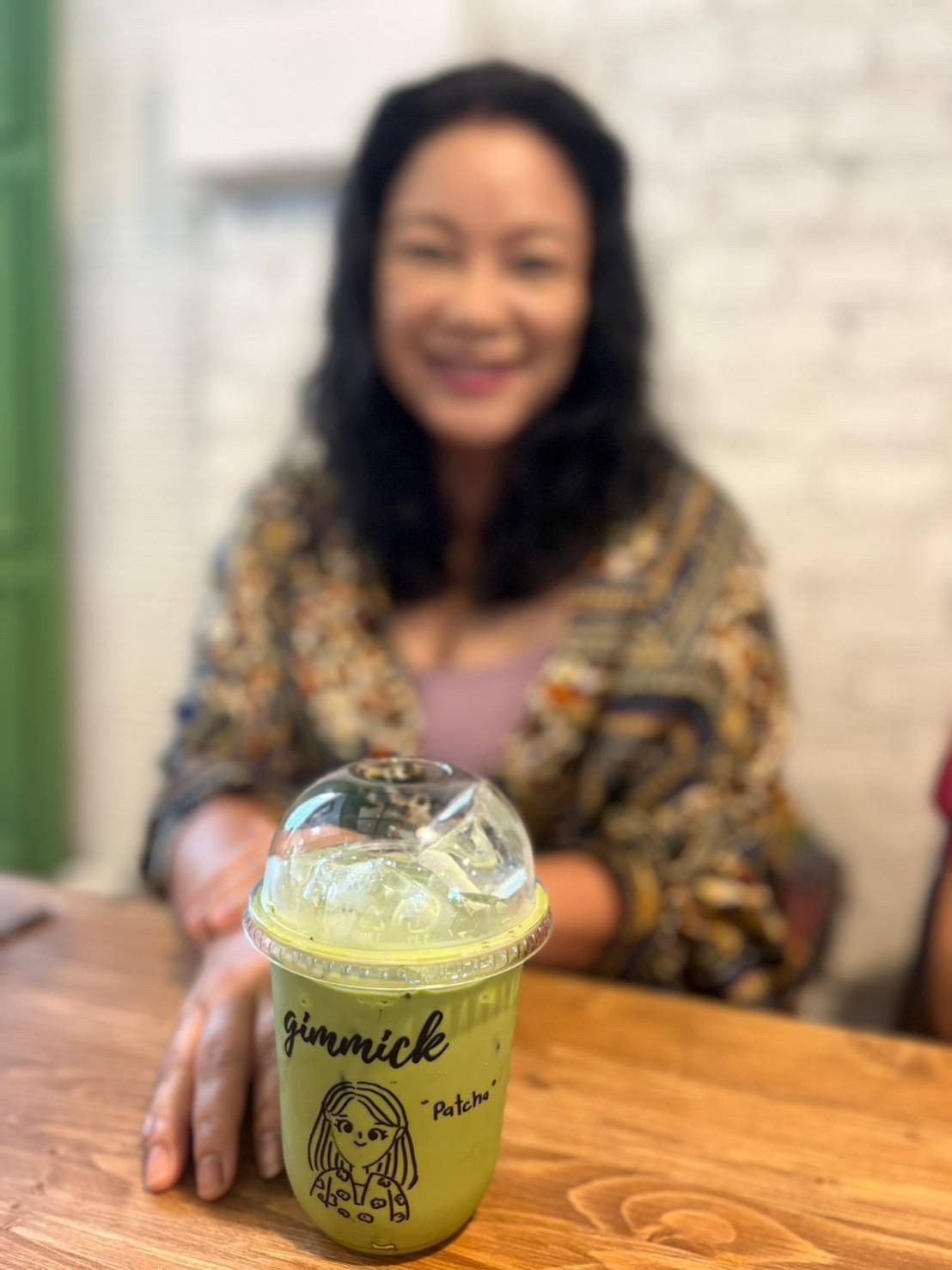 รูป Gimmick Cafe & Restaurant gimmickcaferestaurant
