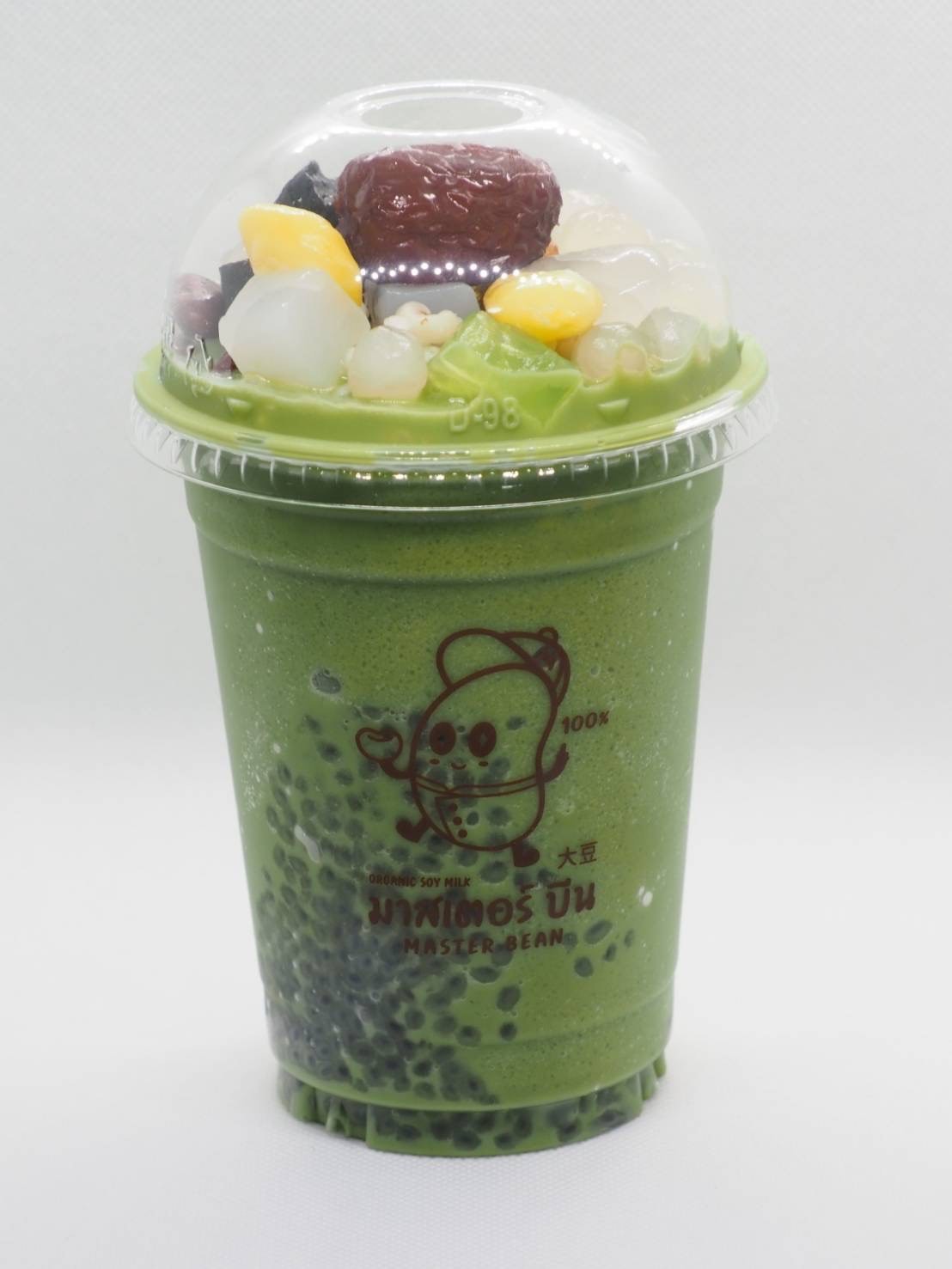 รูป Master Bean มาสเตอร์บีน