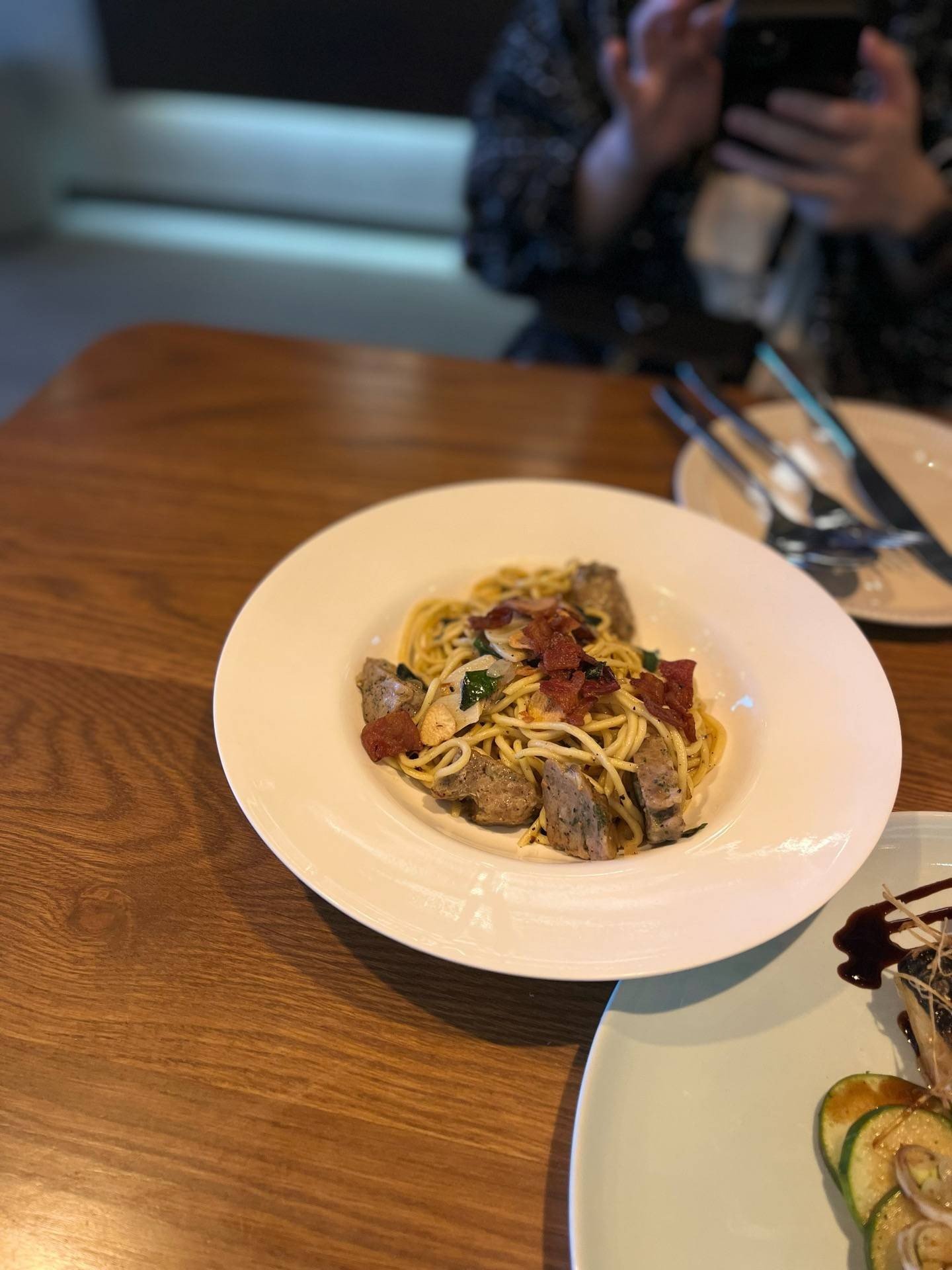 รูป Fam Time Steak and Pasta คลองเตย