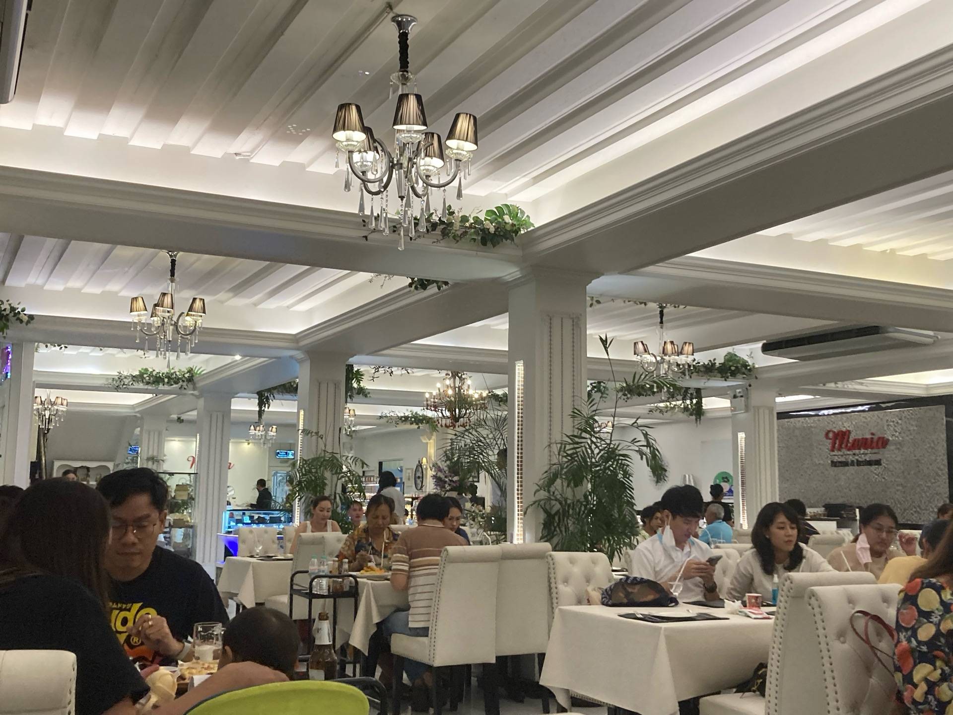 รูป Maria Pizzeria & Restaurant ราชพฤกษ์ - Wongnai